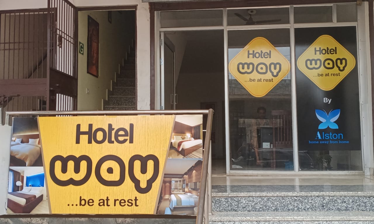 Address of WAY HOTEL - Hotel in Zirakpur