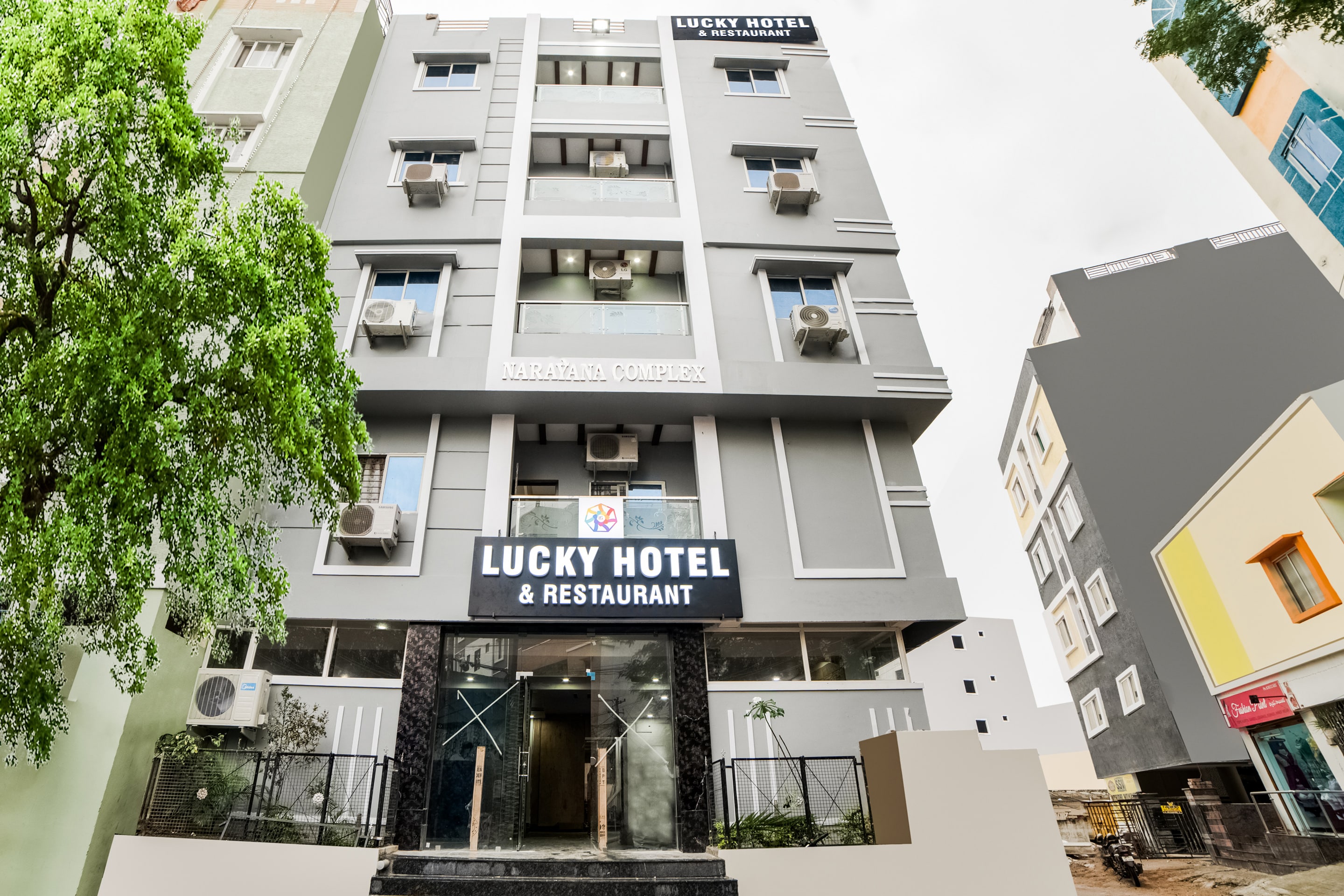 Super Hotel O Lucky Hotels Gachibowli 𝗕𝗢𝗢𝗞 Hyderabad Hotel