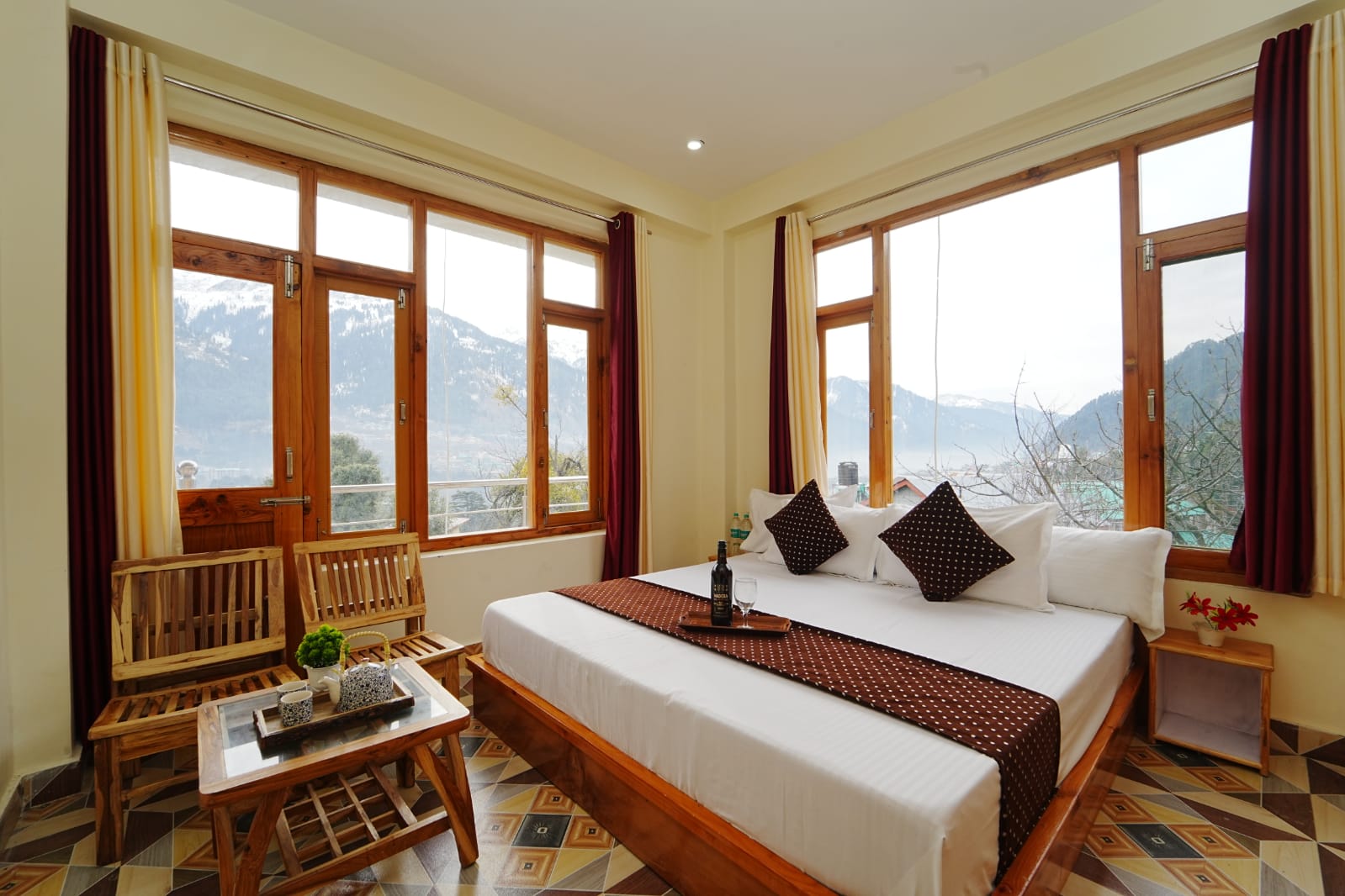 Mahamai Villa Guest House Manali - Reviews, Photos & Offer