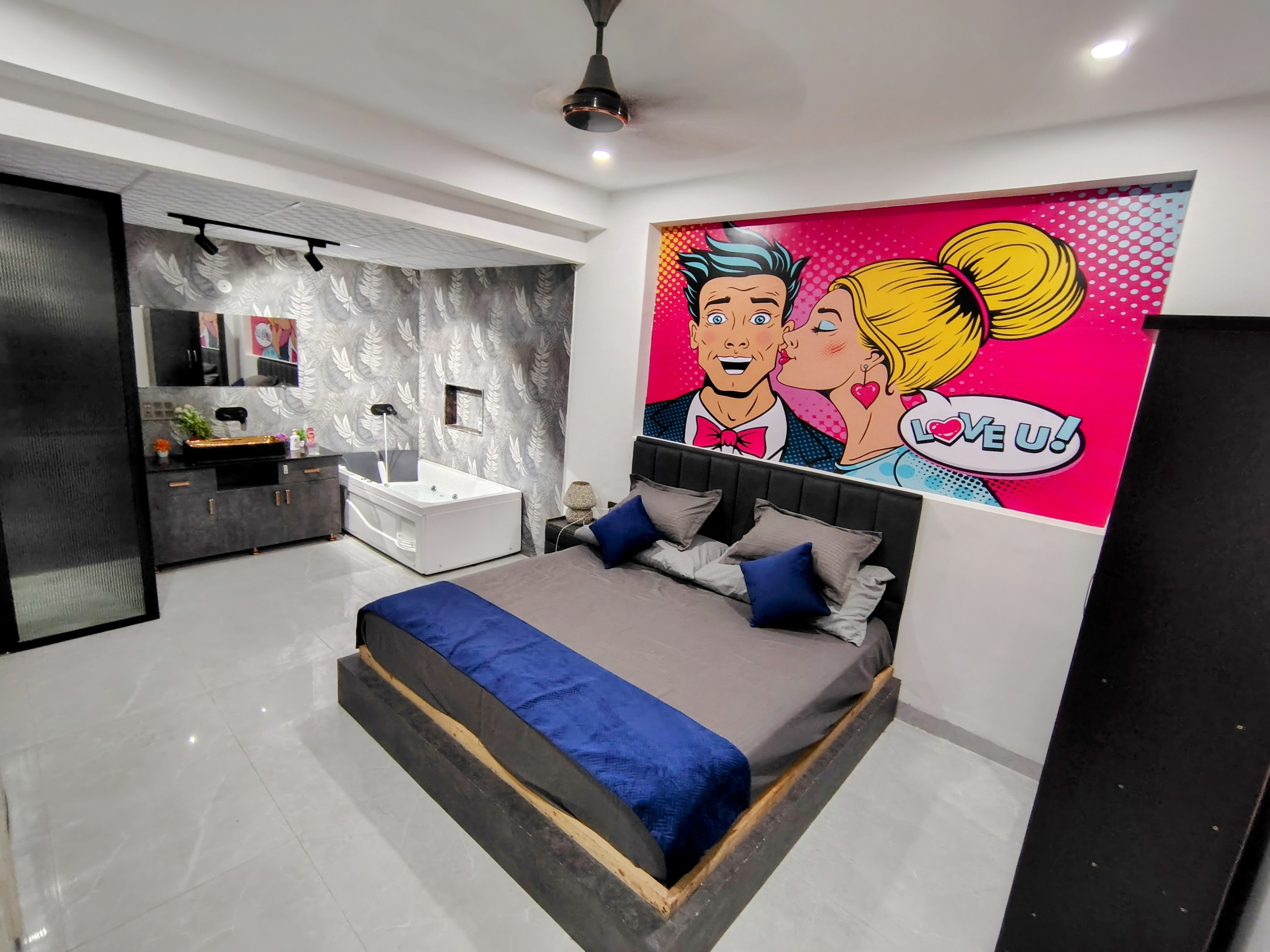 Address of Fun 'O' Peace - Homestay in Noida