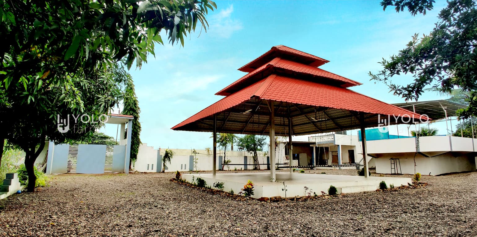 YOLOFarms 477 𝗕𝗢𝗢𝗞 Kamrej Farm House