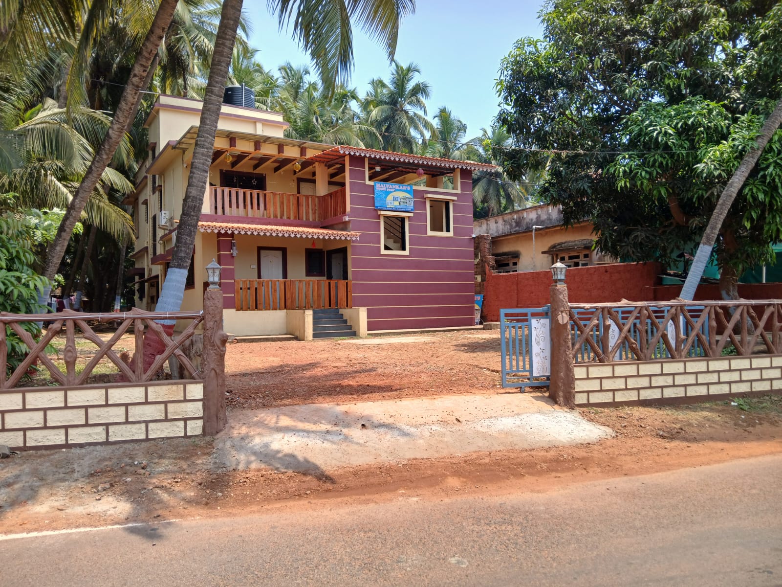 Malvankars Home Stay 𝗕𝗢𝗢𝗞 Malvan Homestay
