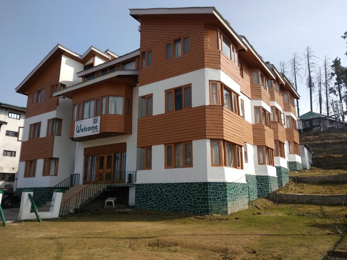 Welcome Hotel (Centrally Heated) Gulmarg - Reviews, Photos & Offer