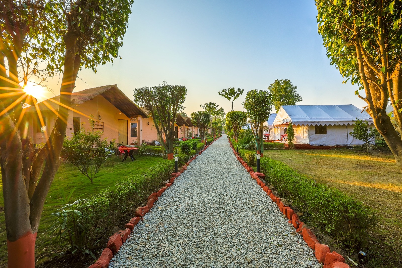 Mud House Resort by ChanchalRani Jim Corbett (Ramnagar) - Reviews ...