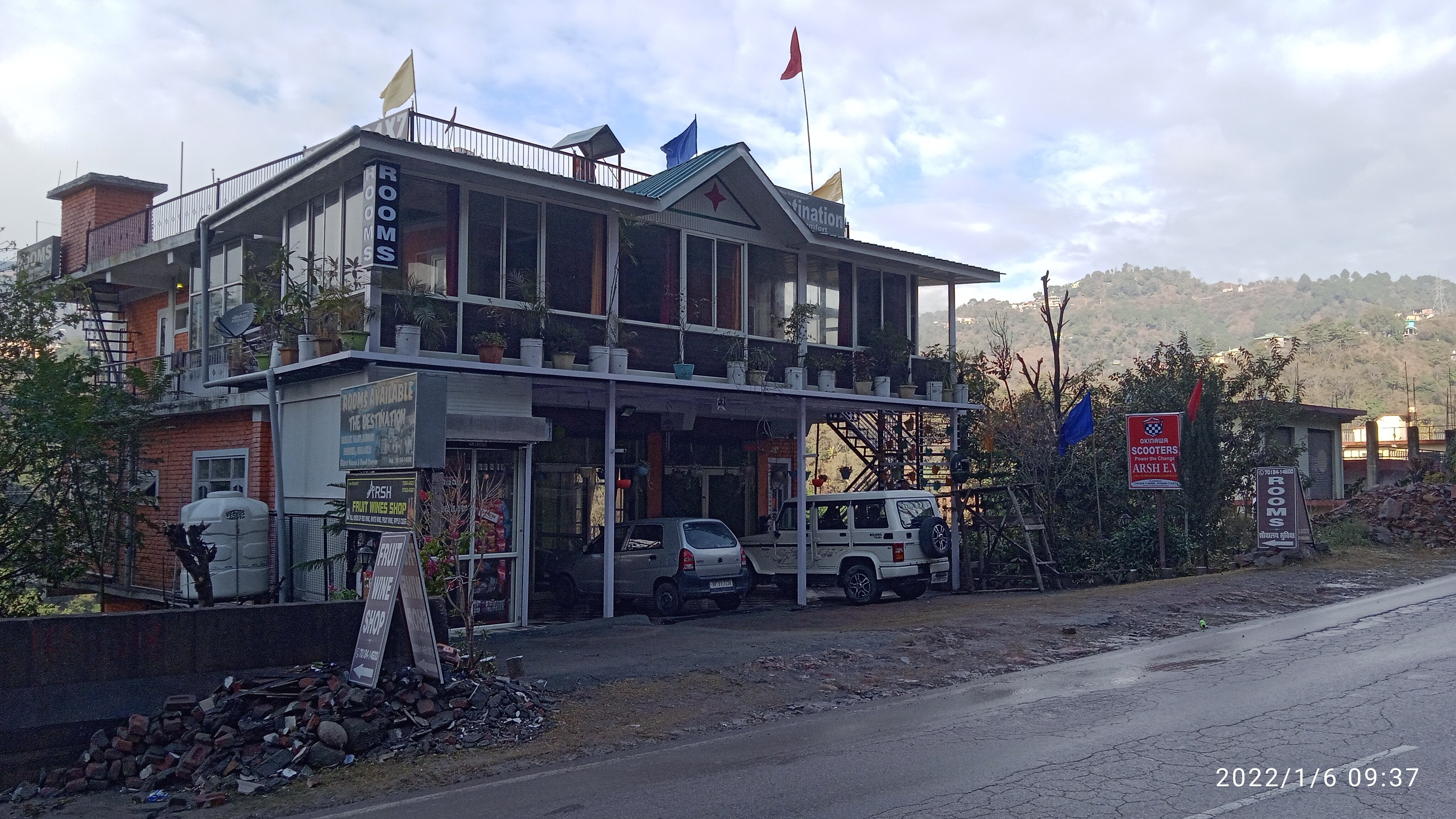 The Destination 𝗕𝗢𝗢𝗞 Sundarnagar Guest House