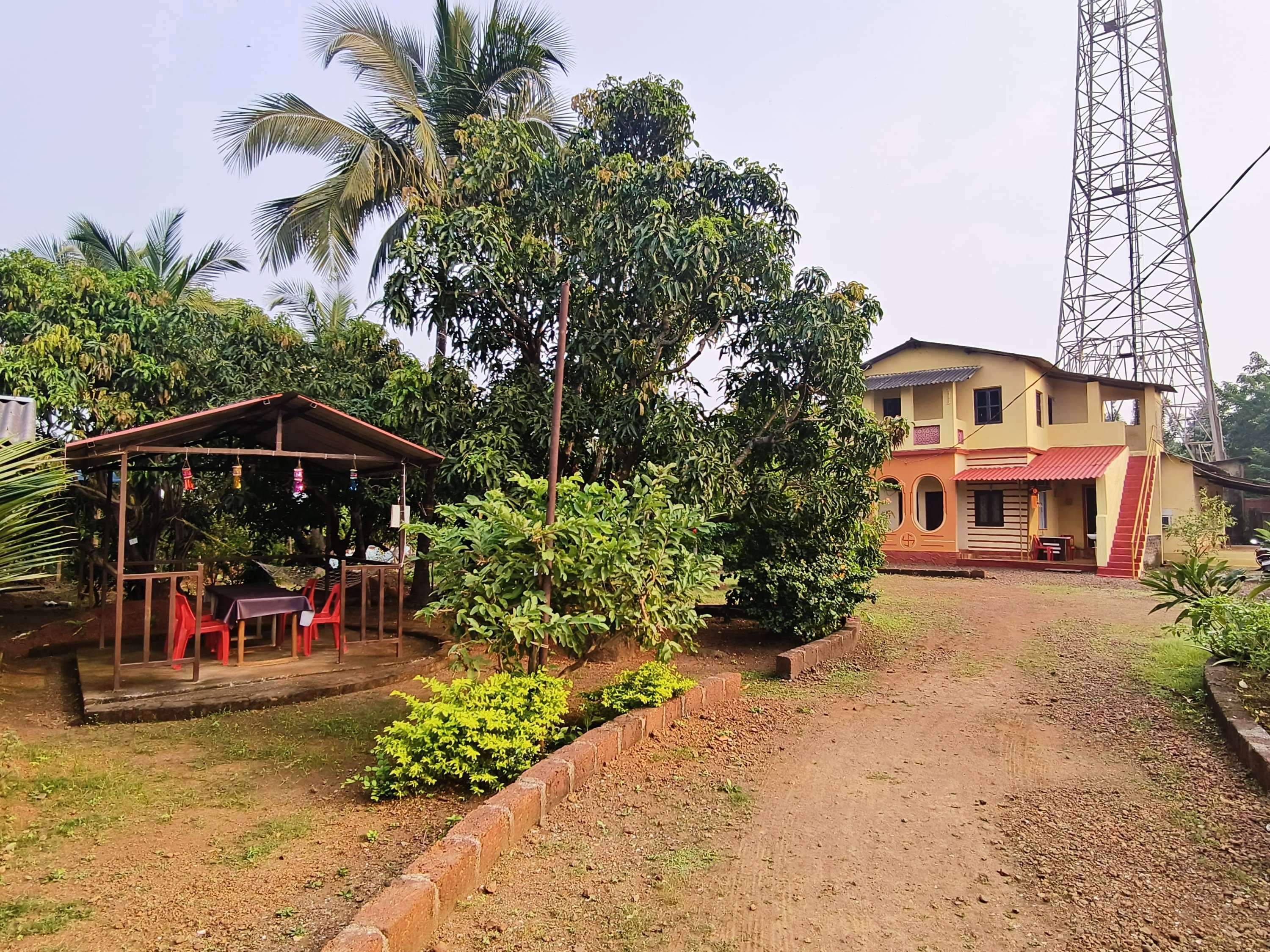 Sai Savali Homestay 𝗕𝗢𝗢𝗞 Harihareshwar Homestay