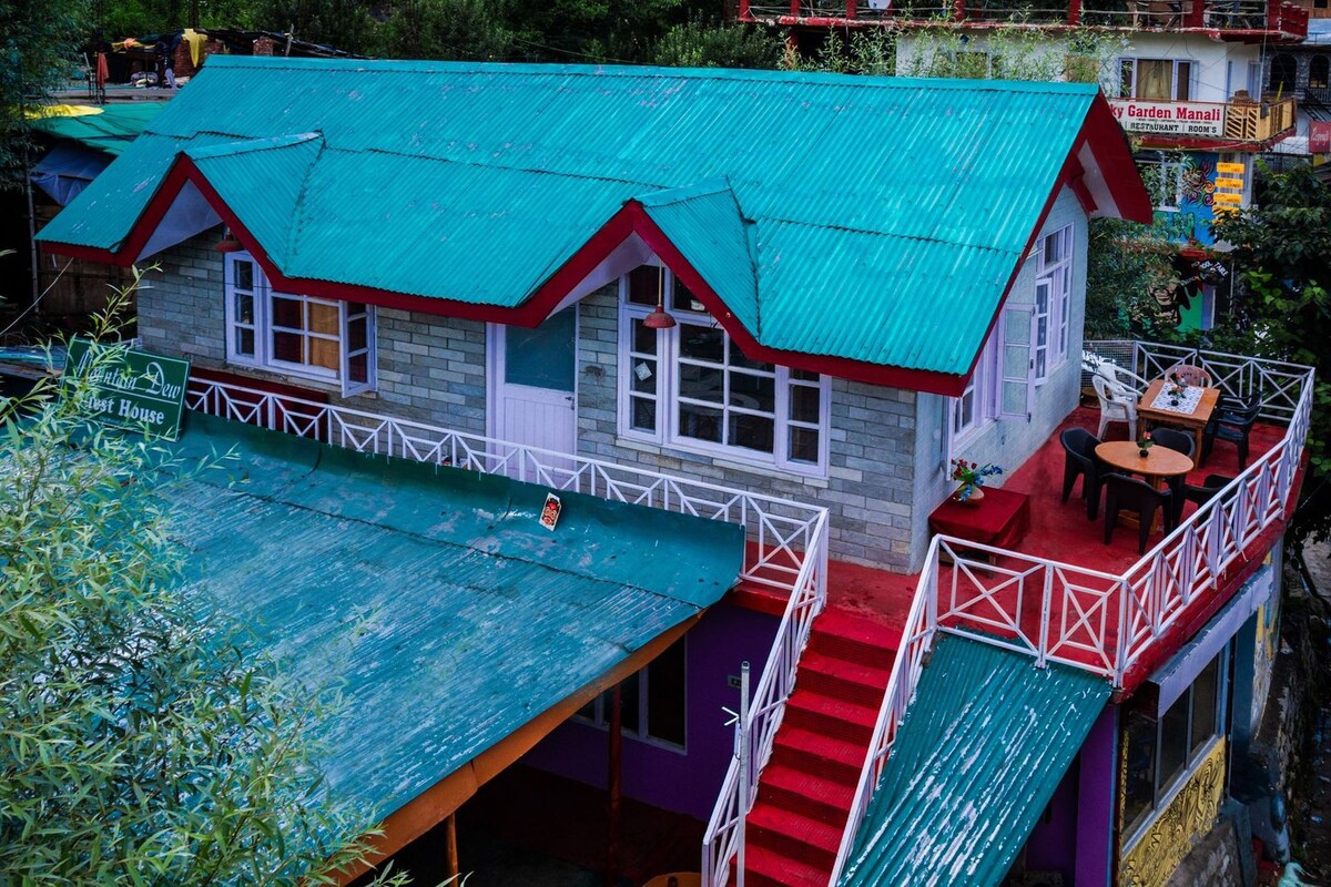 Address of The Mountain Dew Cottage - Cottage in Manali