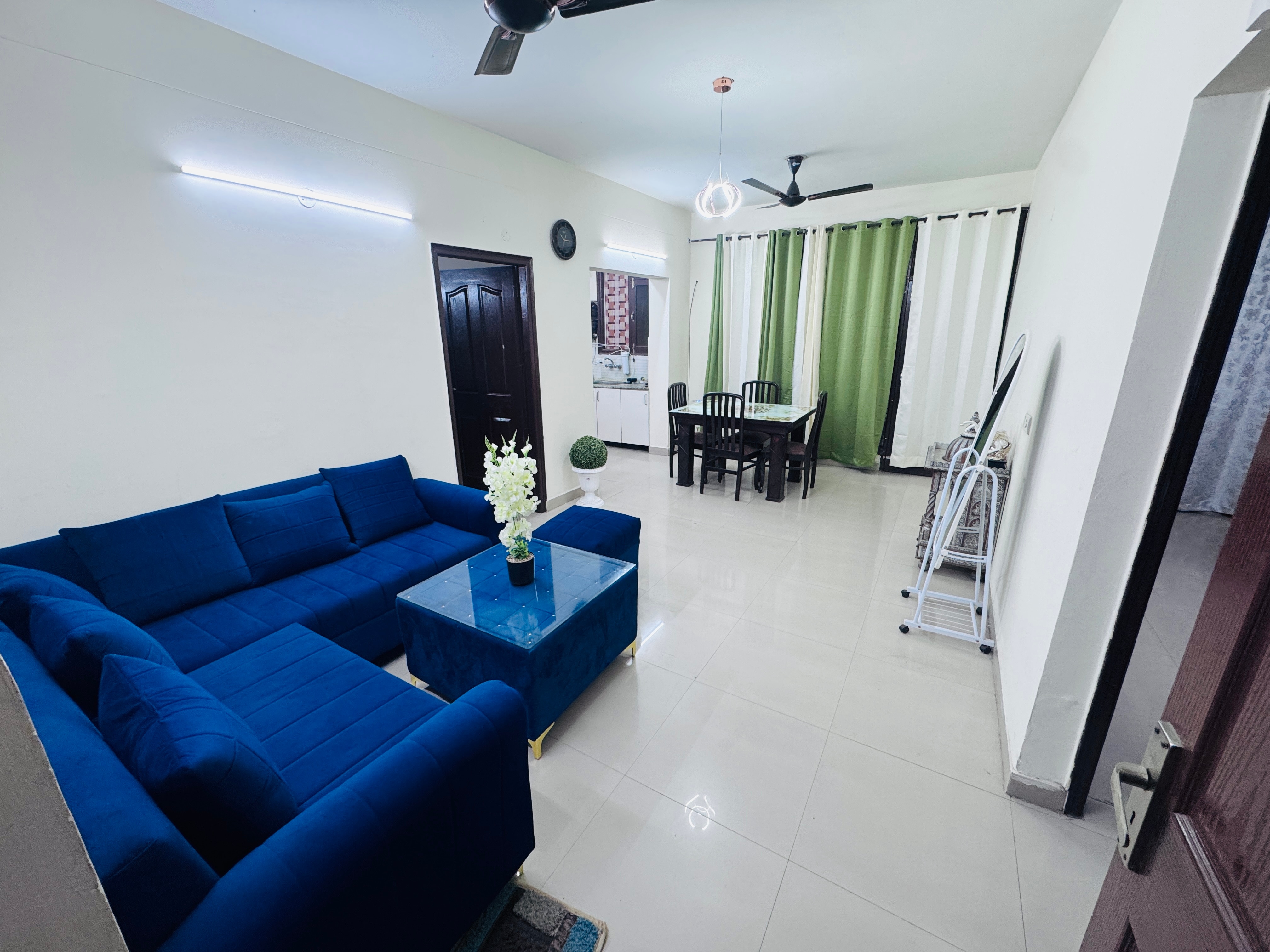 Rooms of Homely stay - Homestay in Mohali