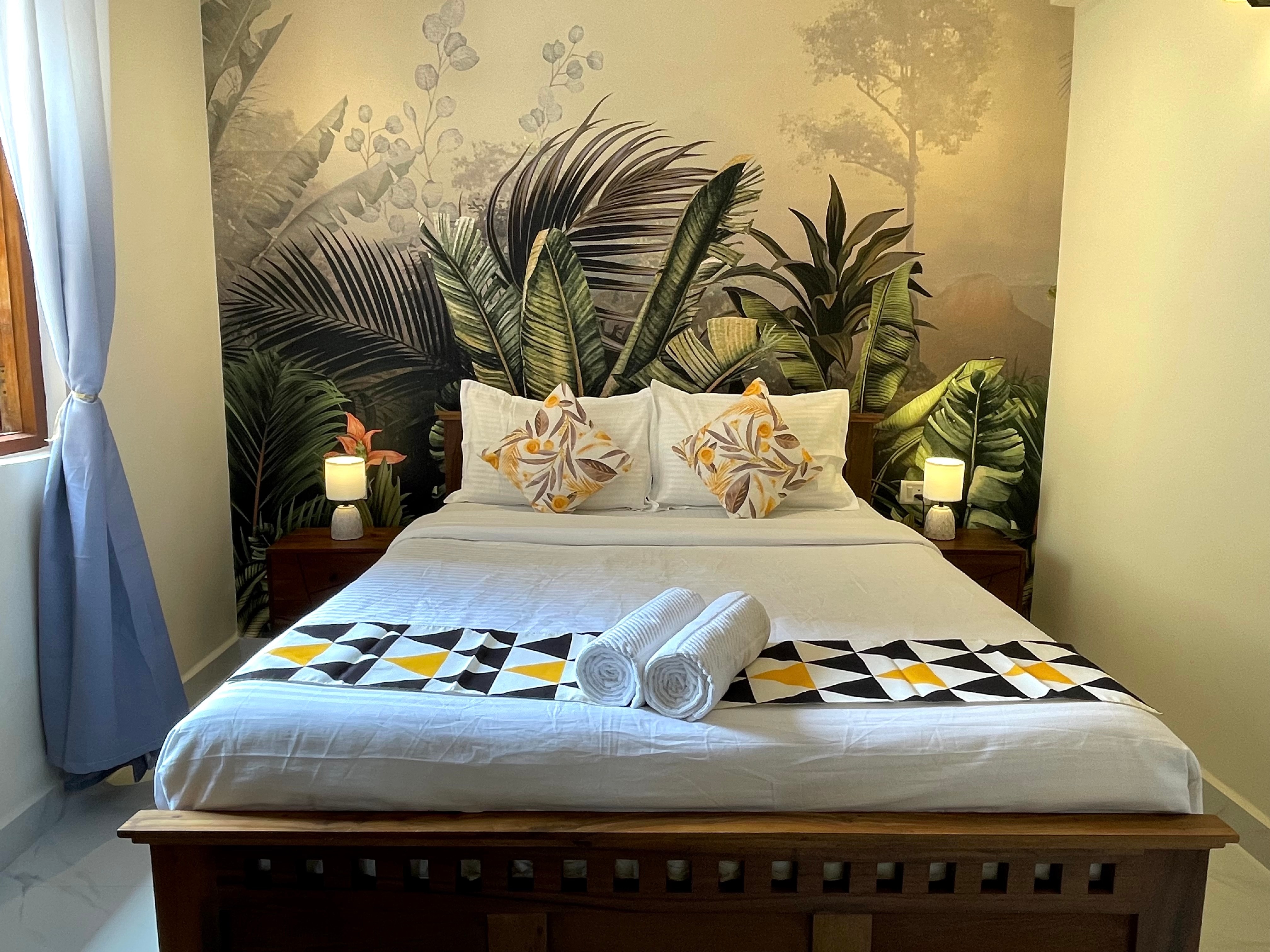Casa Amor By There4You Tourism 𝗕𝗢𝗢𝗞 Goa Apartment