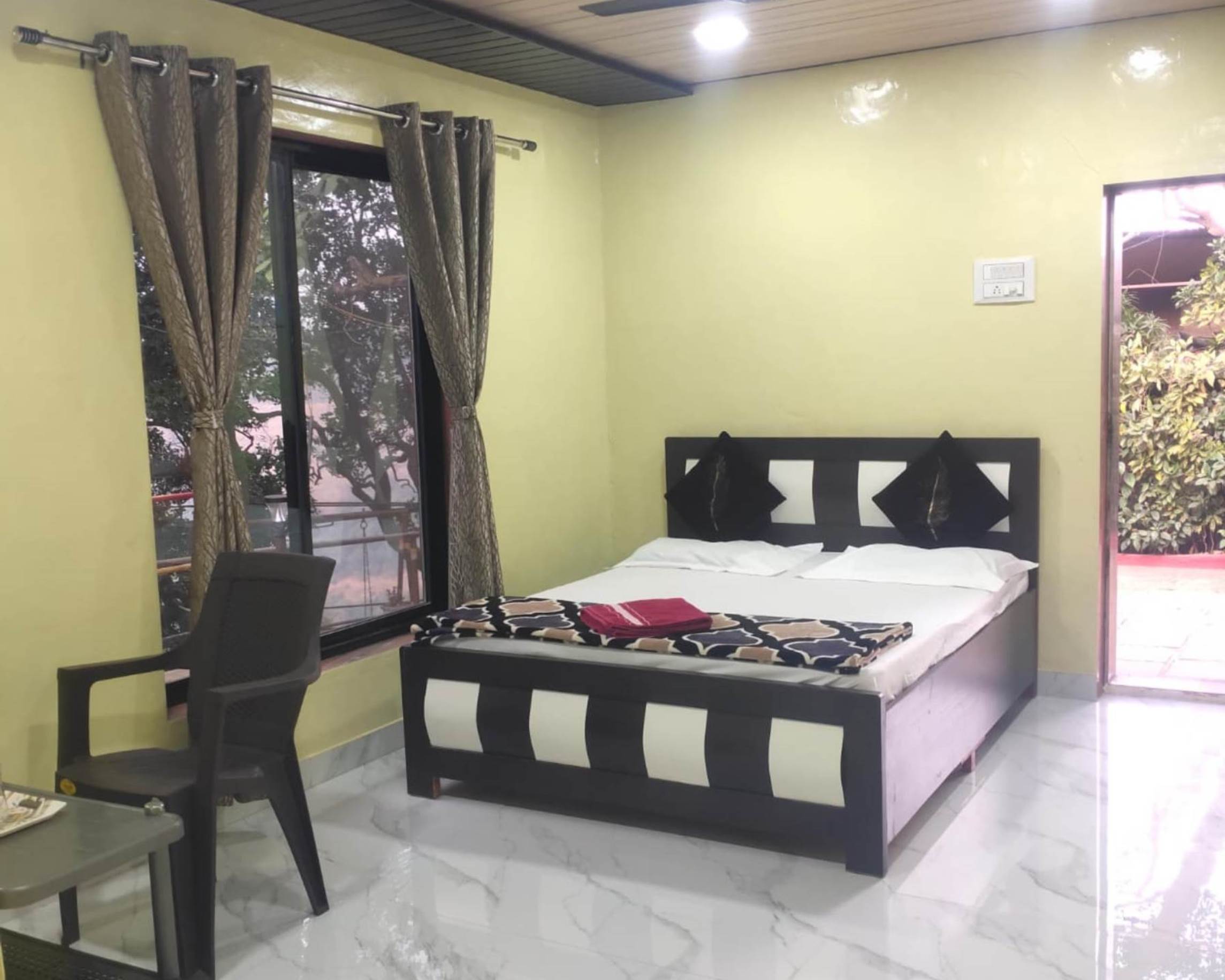 Sonal Cottage 𝗕𝗢𝗢𝗞 Matheran Cottage