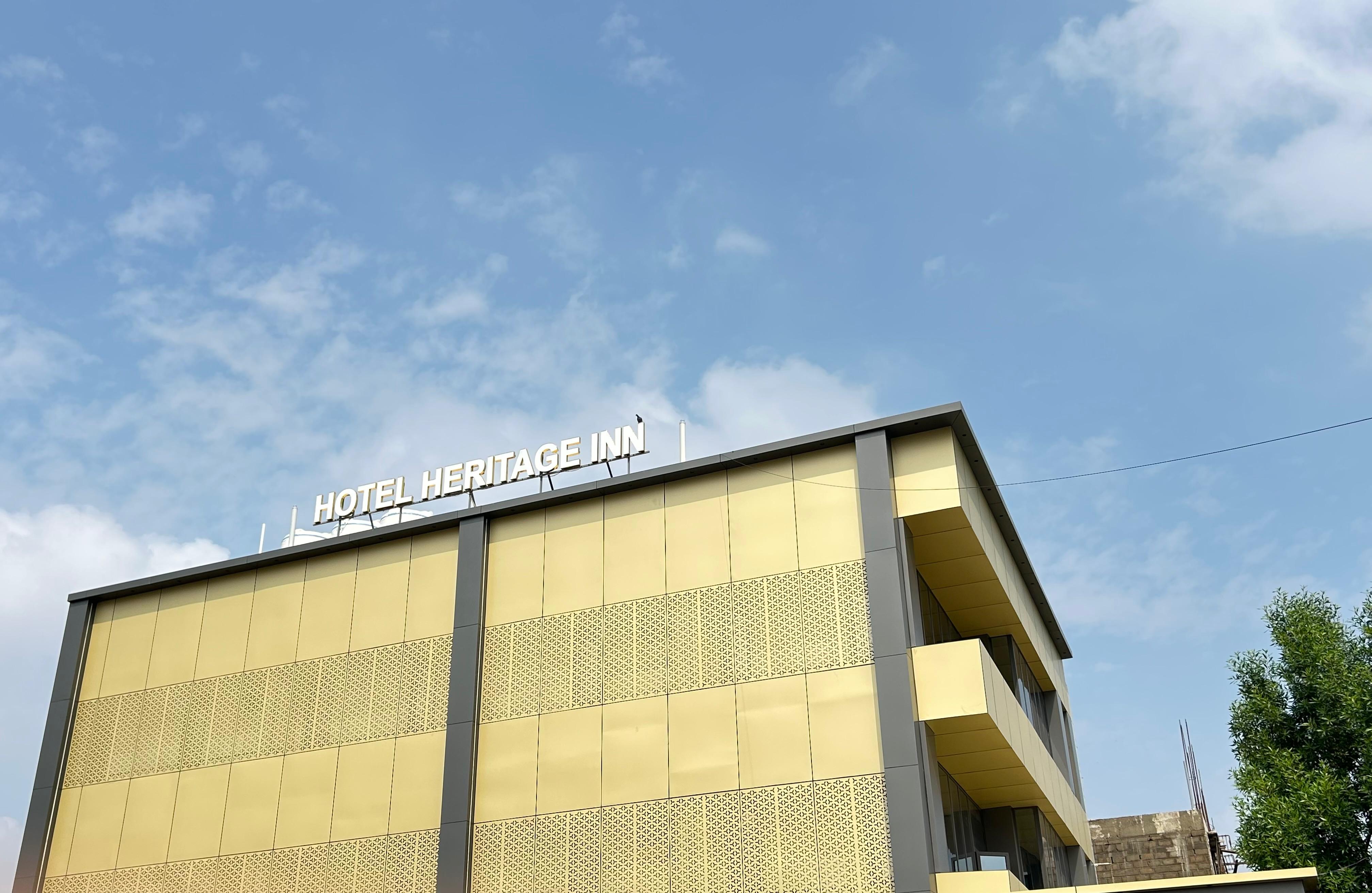 Hotel Heritage Inn Bhuj - Reviews, Photos & Offer