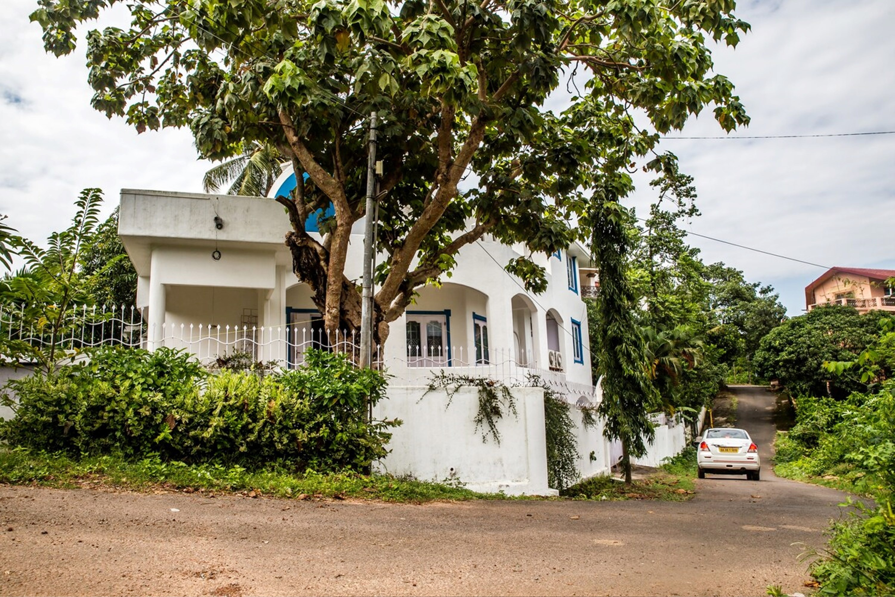 Tranquille - Big White Goa House 𝗕𝗢𝗢𝗞 Goa Villa