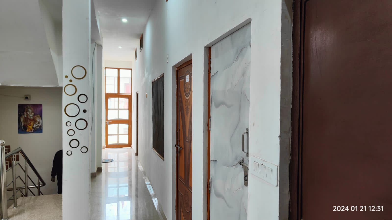 GOPAL SADAN2 GUEST HOUSE VRINDAVAN 𝗕𝗢𝗢𝗞 Vrindavan Guest House