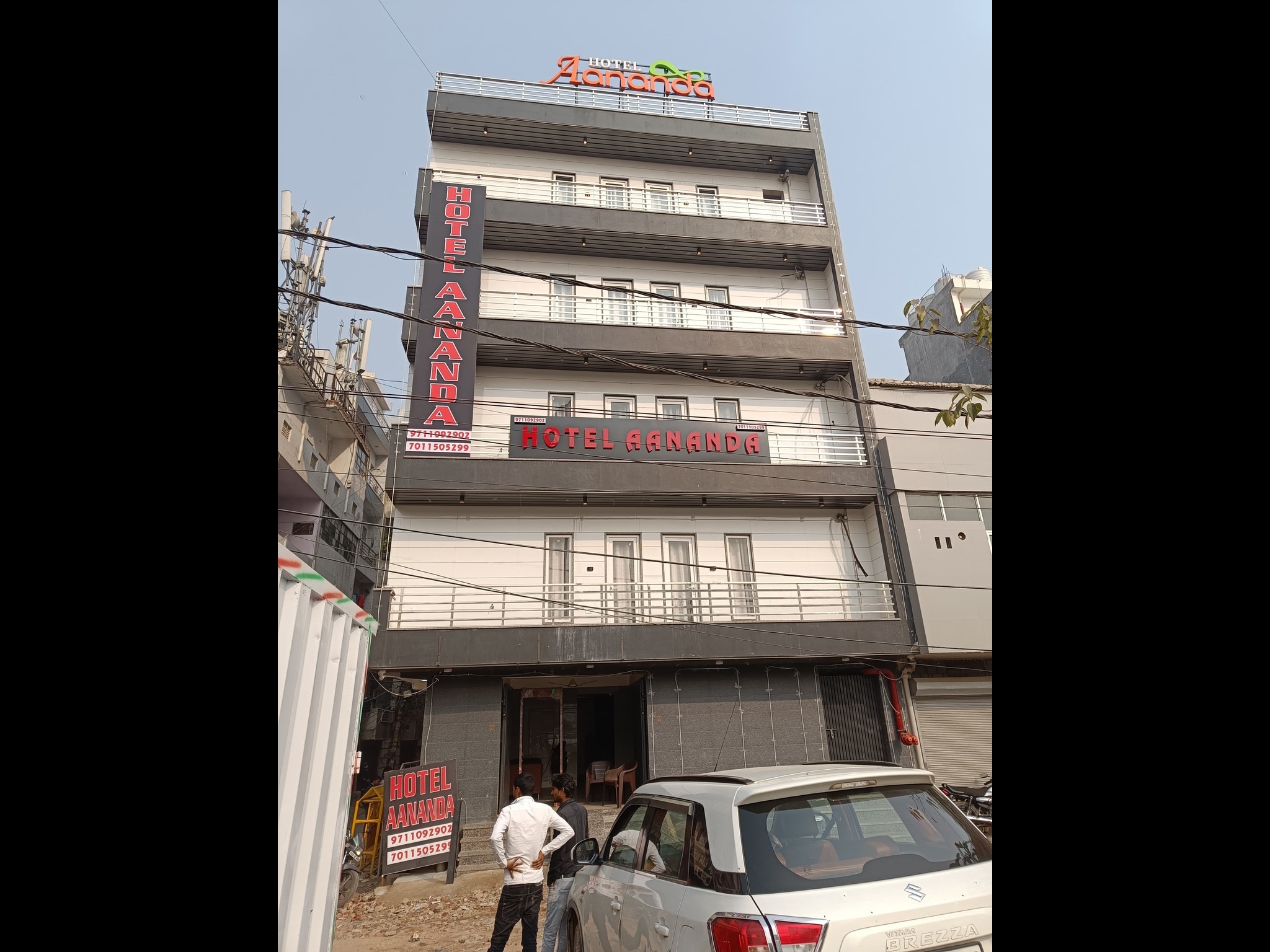 Hotel Aananda Delhi - Reviews, Photos & Offer