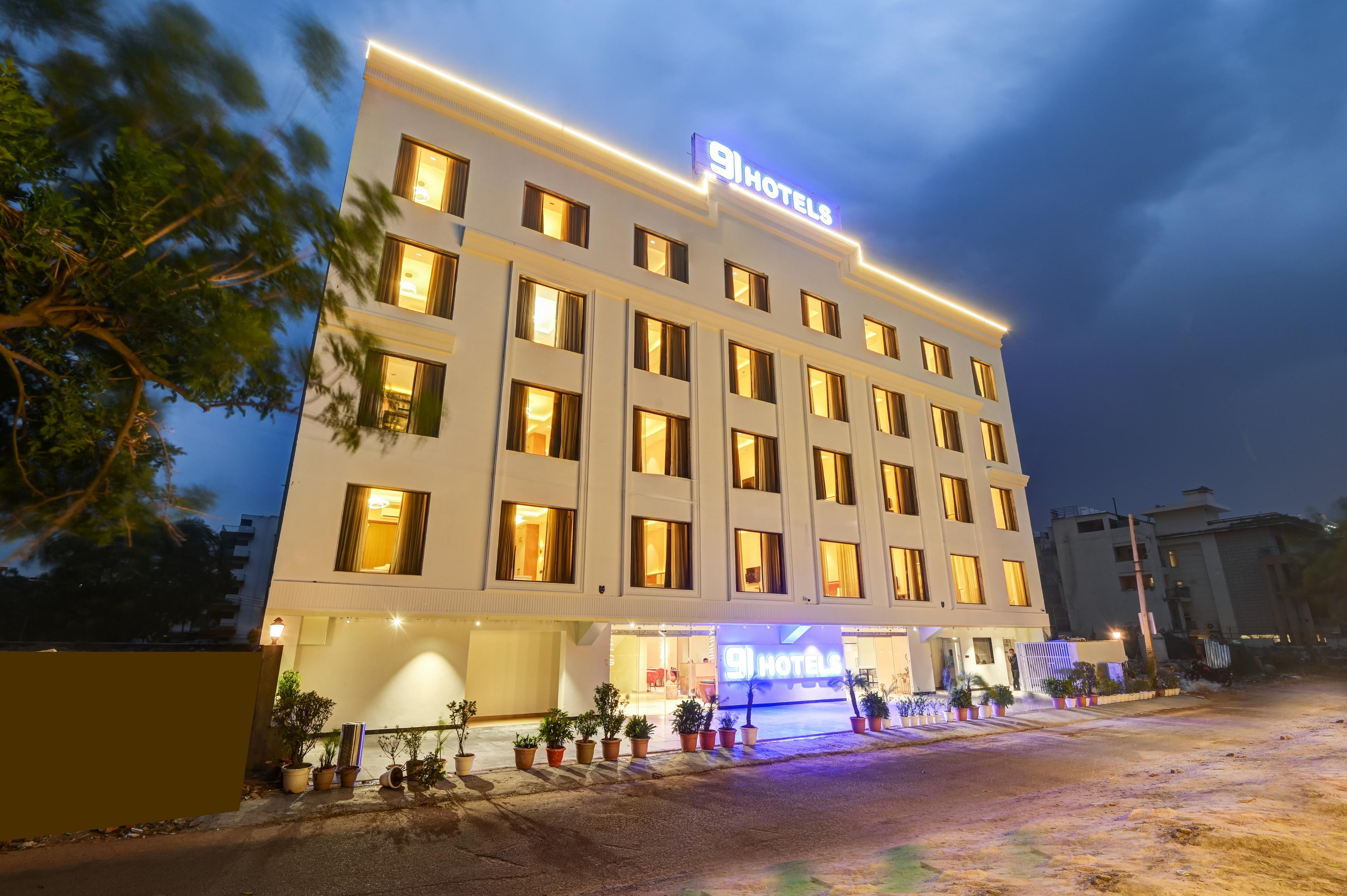 Photos of Hotel 91 City Centre - Hotel in Gurgaon