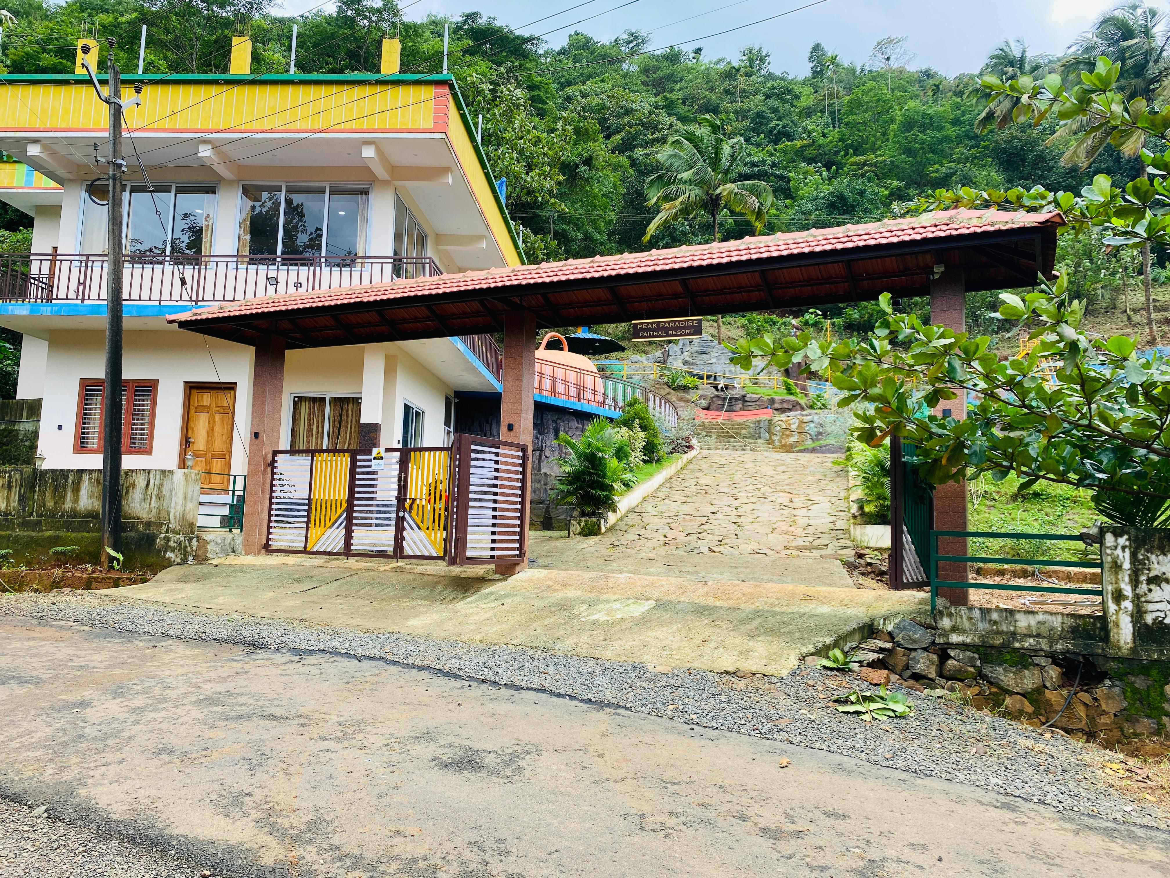 Address of Peak Paradise Homestay - Homestay in Coorg