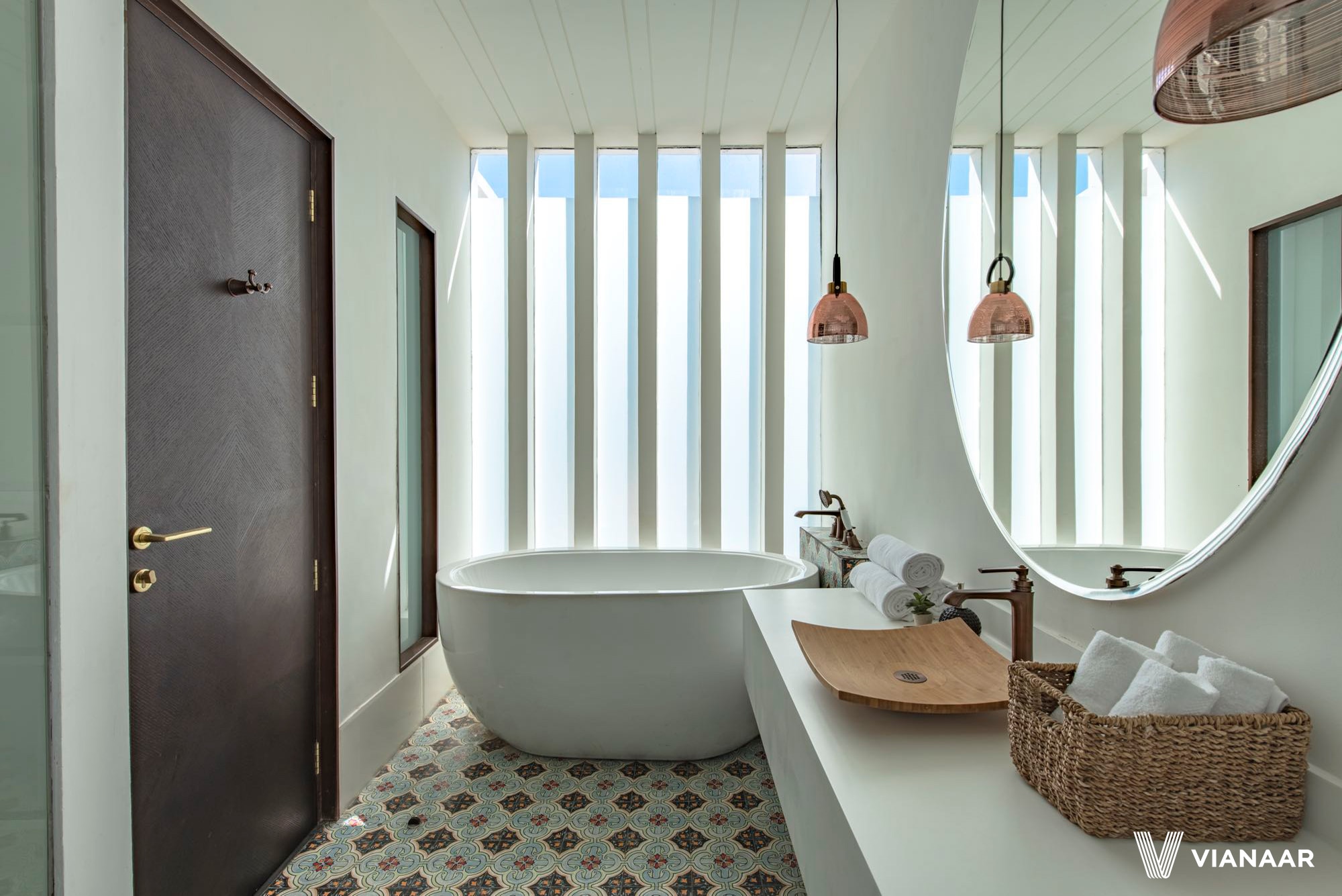 La Viola - 3 BHK Private Pool Villa at Vagator by The Blue Kite (07 ...