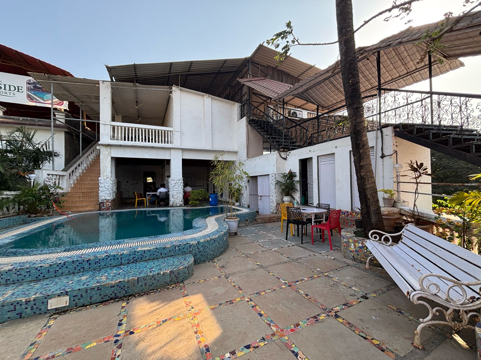 Rock Dale Hotel & Resort 𝗕𝗢𝗢𝗞 Thane Hotel