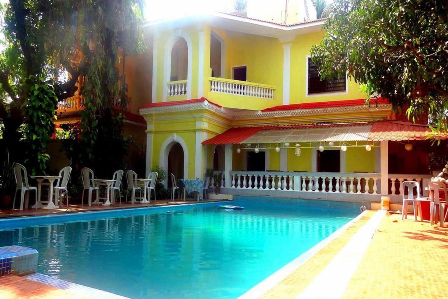 Poonam Resort Goa - Reviews, Photos & Offer