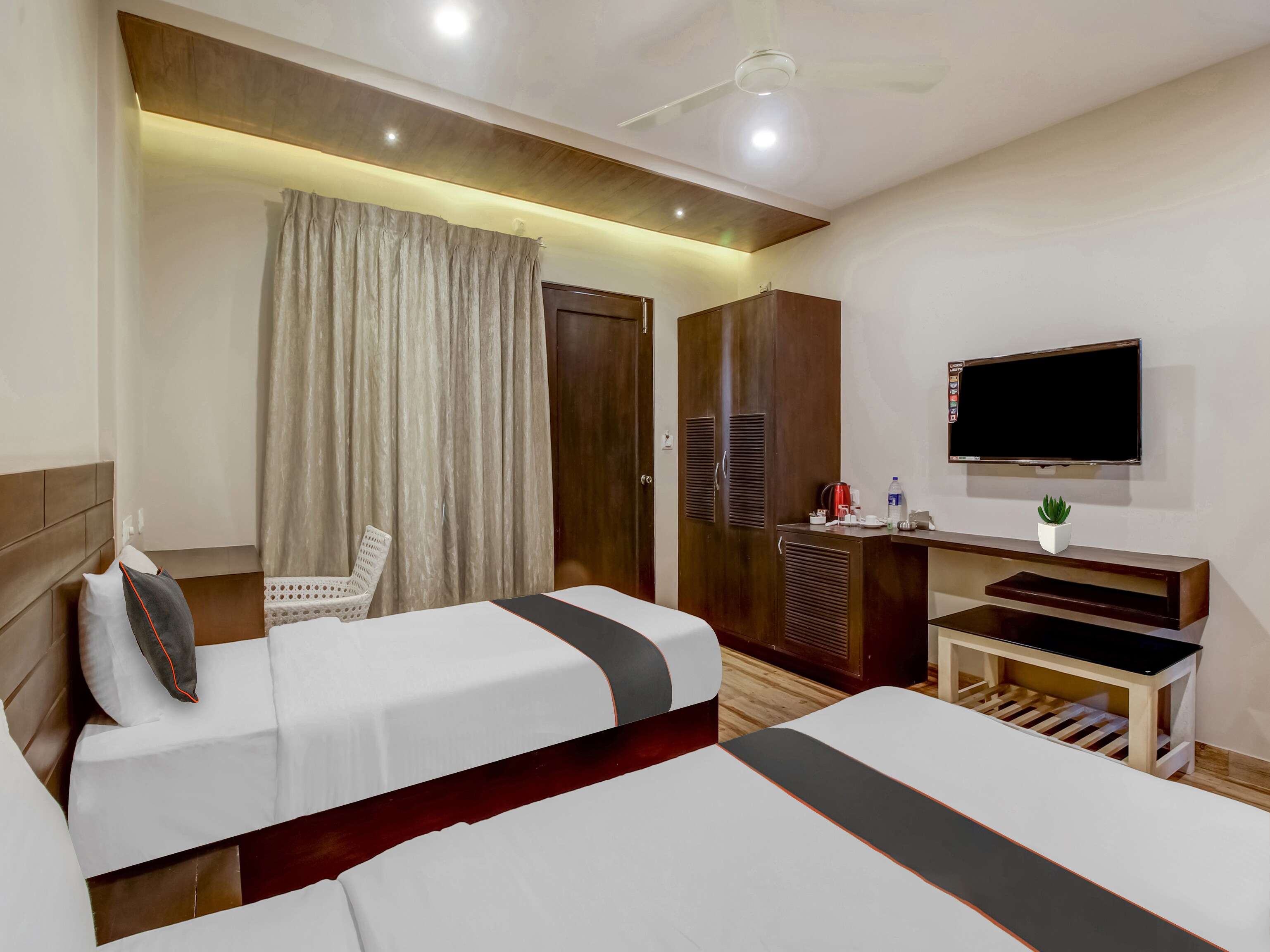Capital O Coco Farm Resort 𝗕𝗢𝗢𝗞 Goa Hotel