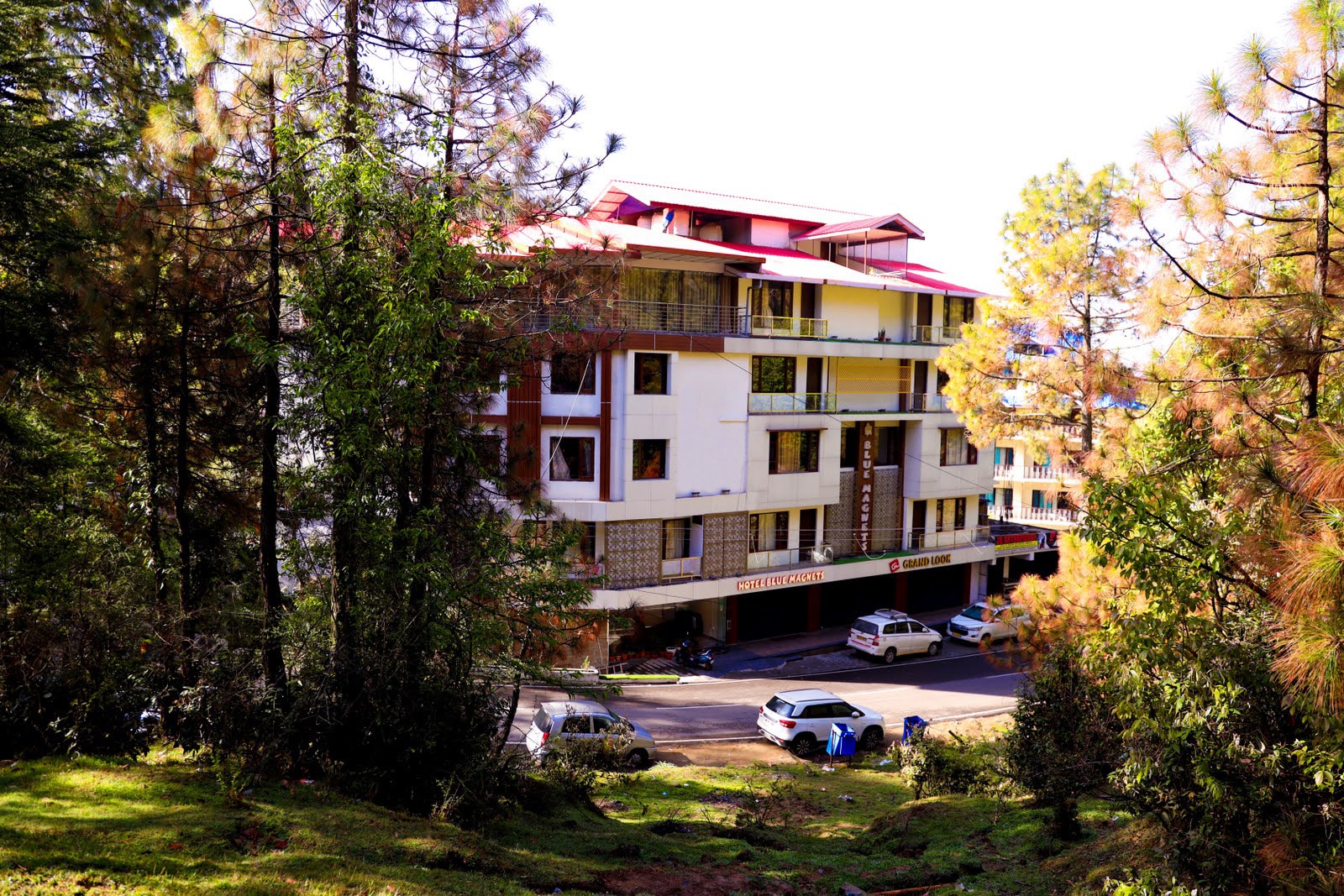 Photos of The Hoften blue magnets Dalhousie - Hotel in Dalhousie