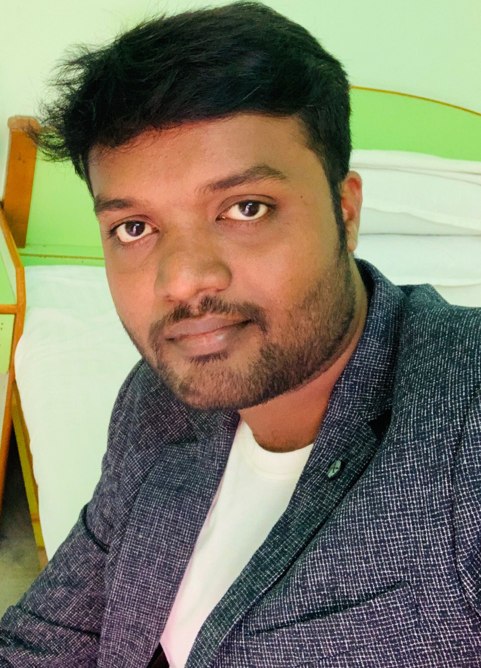 JJ Residence 𝗕𝗢𝗢𝗞 Mannargudi Homestay 𝘄𝗶𝘁𝗵 𝗙𝗥𝗘𝗘 𝗖𝗮𝗻𝗰𝗲𝗹𝗹𝗮𝘁𝗶𝗼𝗻