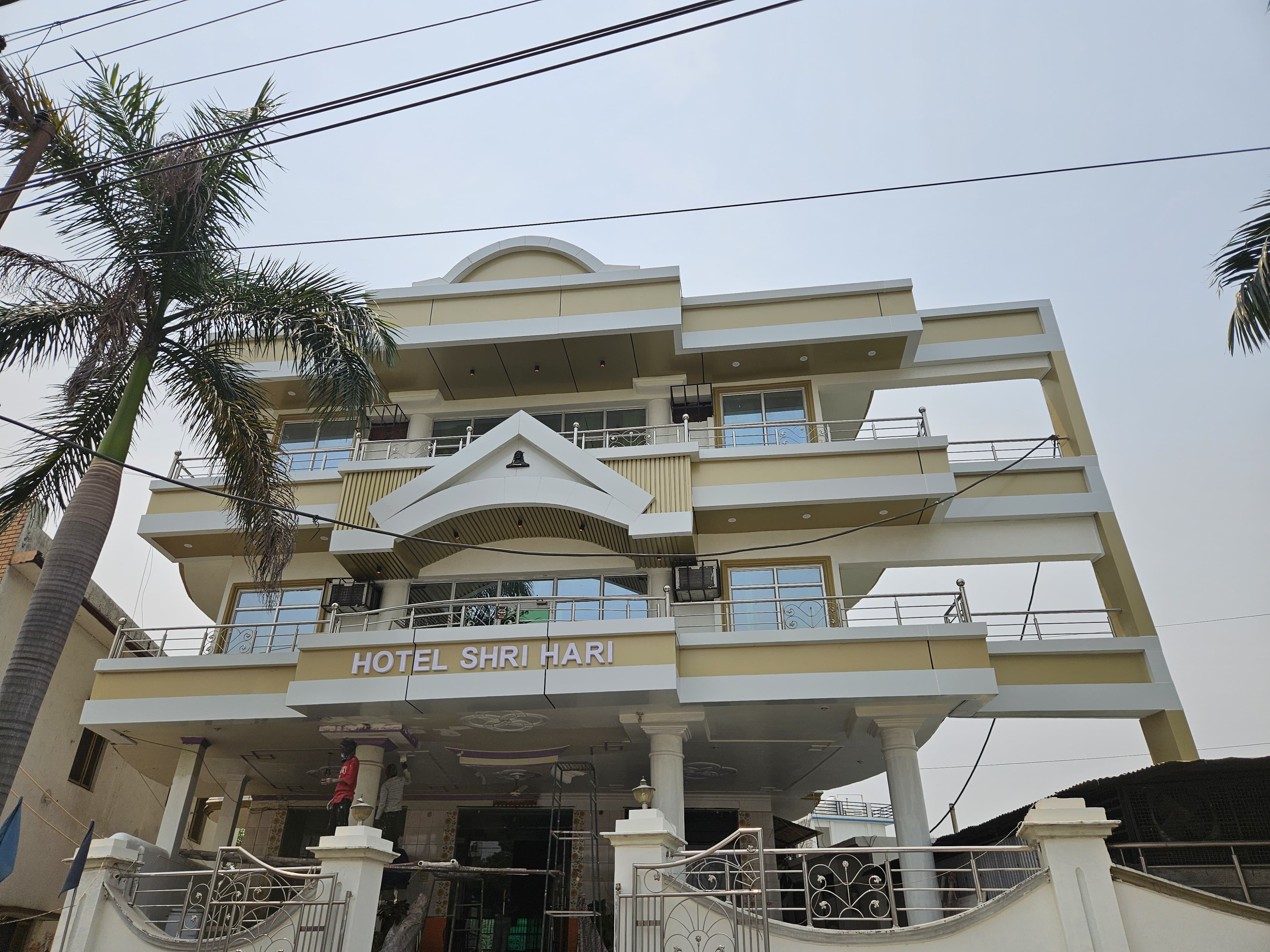 Address of Hotel Shri Hari - Hotel in Sitarganj