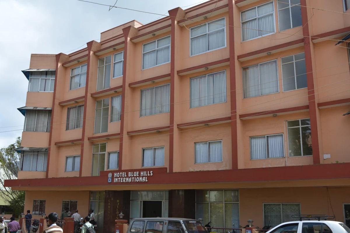 Hotel Blue Hills International Ooty - Reviews, Photos & Offer