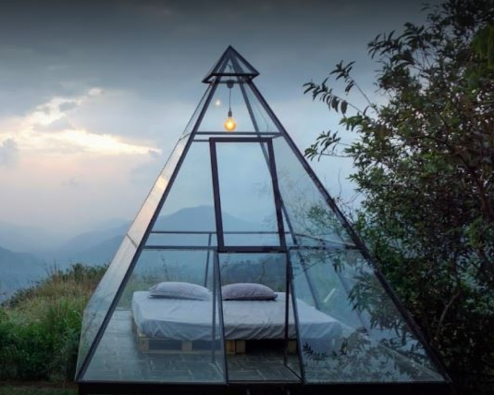 Toss Glamping | Cabin & Tower House Camp Kuttikkanam - Reviews, Photos ...
