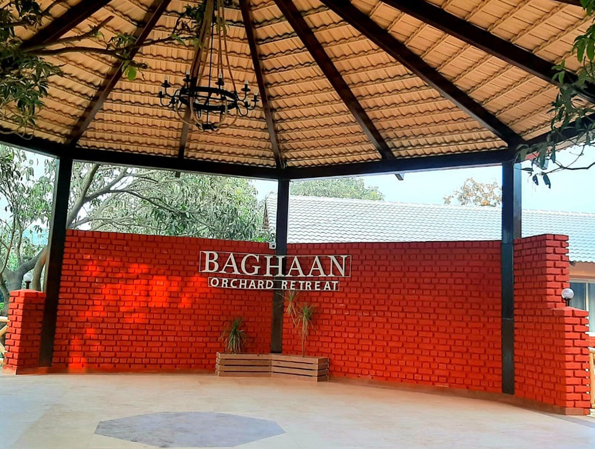 Baghaan Orchard Retreat Resort Bulandshahr - Reviews, Photos & Offer
