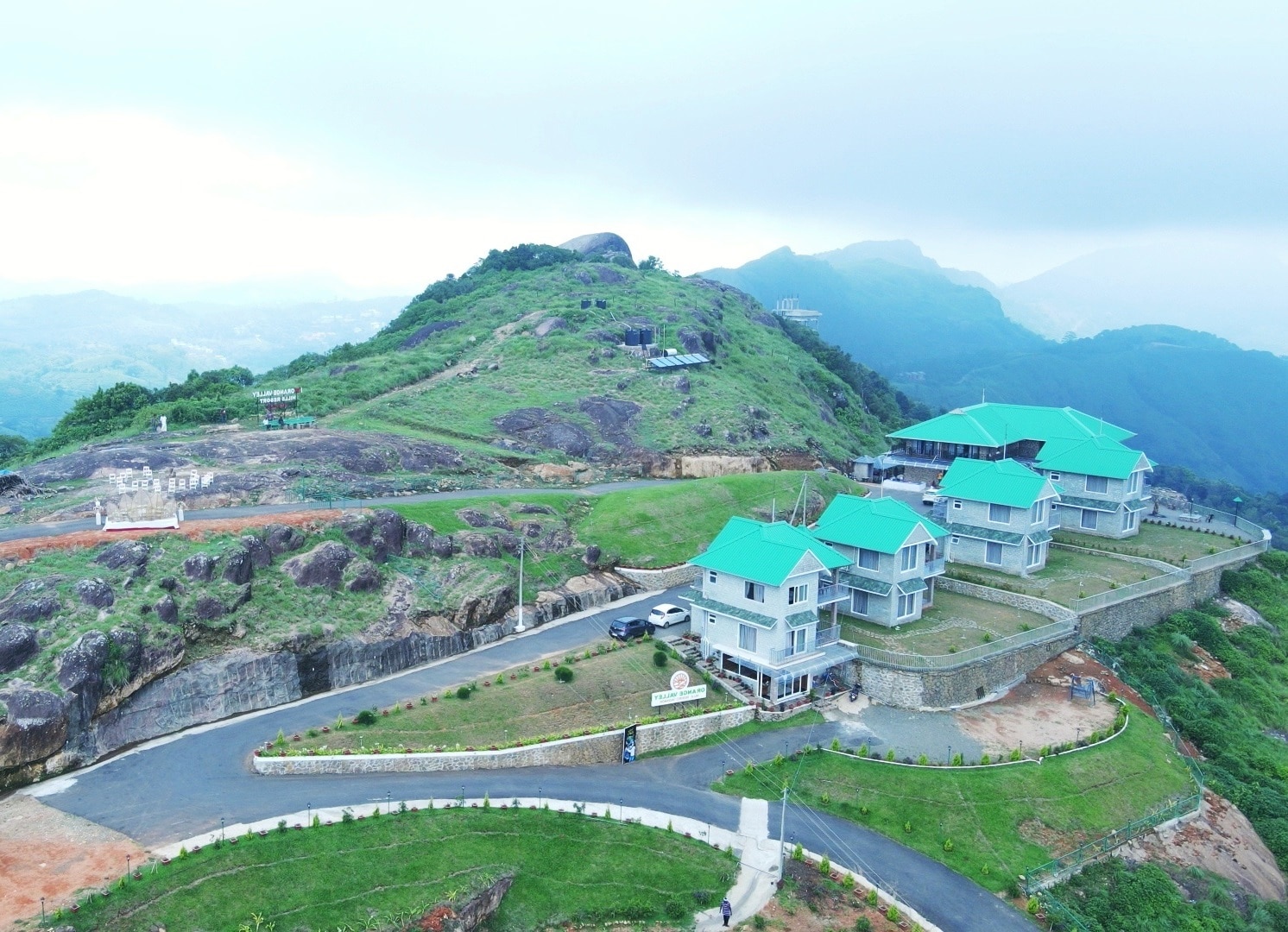 Orange Valley Hills Resort Vagamon - Reviews, Photos & Offer