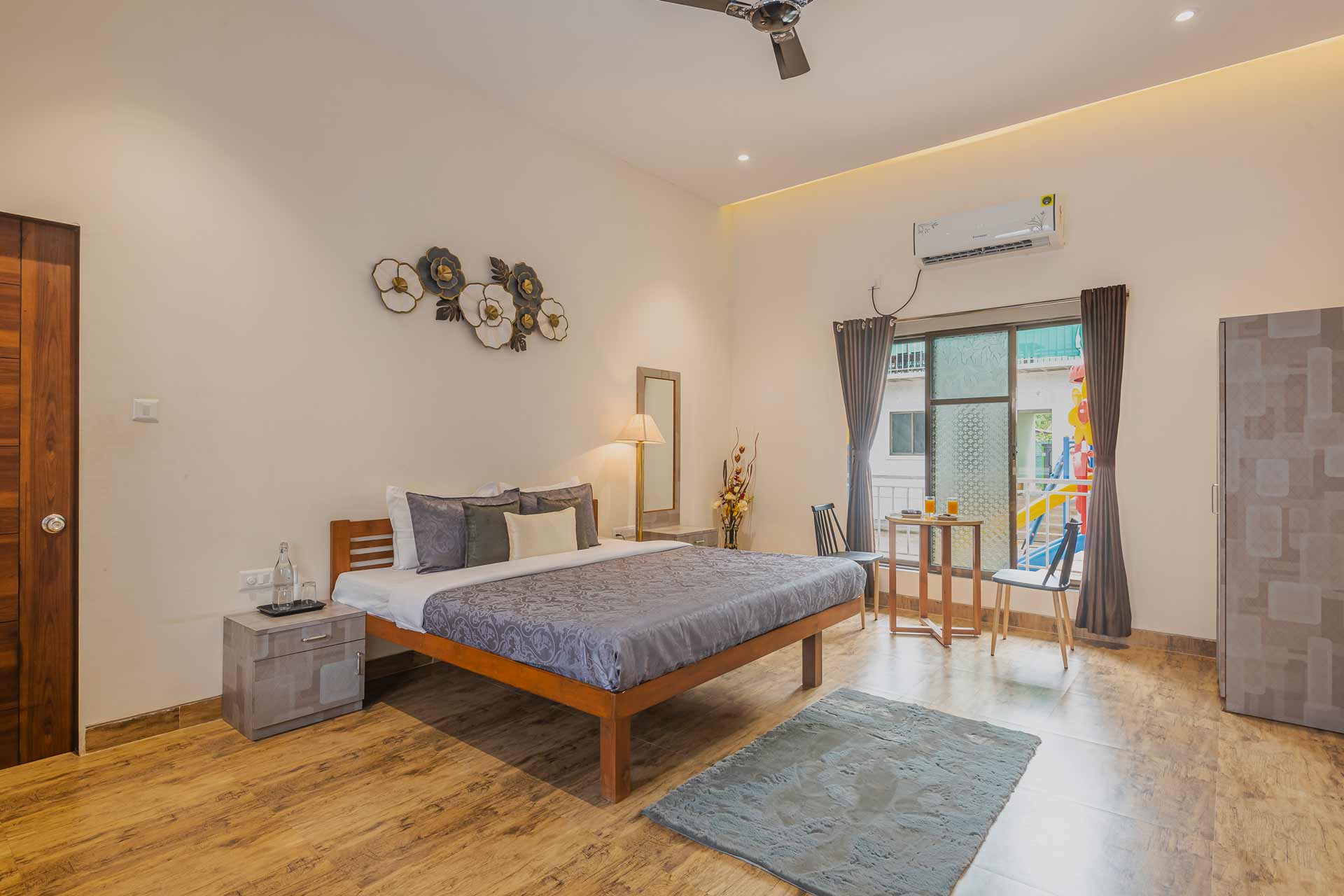 Address of Sejal rooms (Pure Veg) by 29 bungalow - Apartment in Alibaug