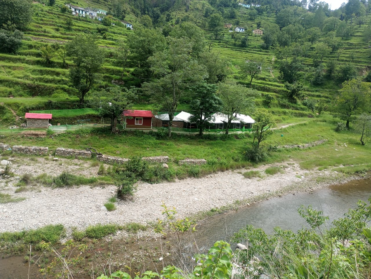 Whispering water Camps : Mukteshwar Almora - Reviews, Photos & Offer