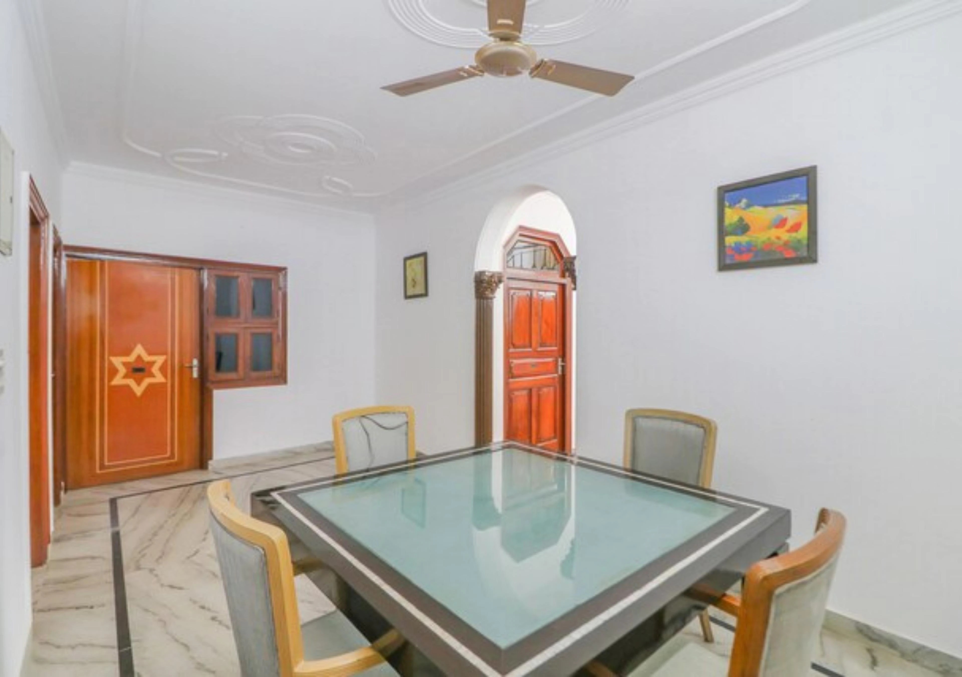 Address of Taj Home Stay| near IICC and Yasho bhoomi Metro - Homestay ...