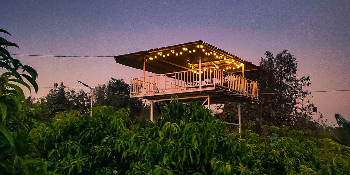 Farm Story - 3BHK Farmhouse Villa 𝗕𝗢𝗢𝗞 Wada Villa
