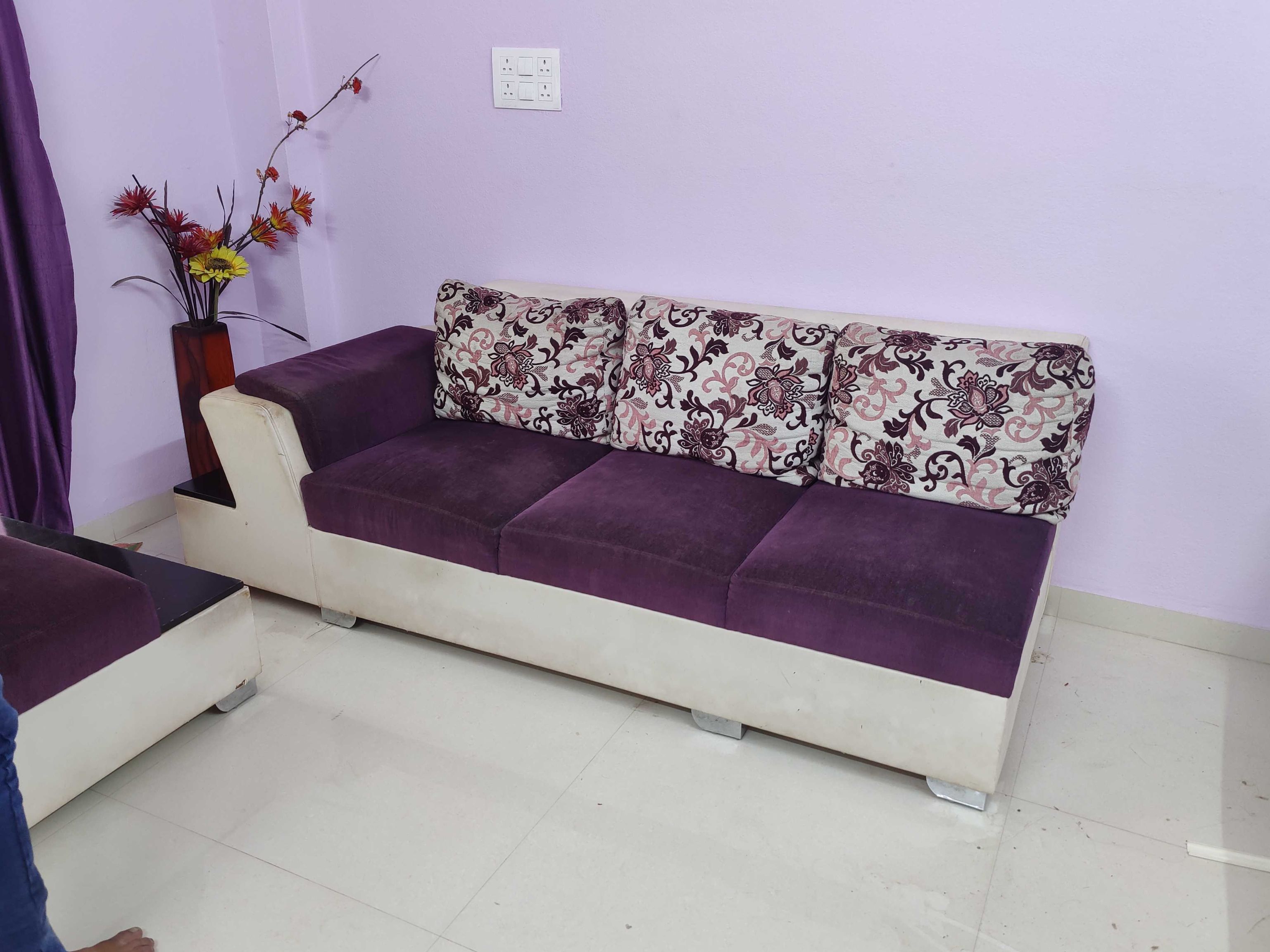 Address of Hotel O Home Tanishka - Homestay in Sangole