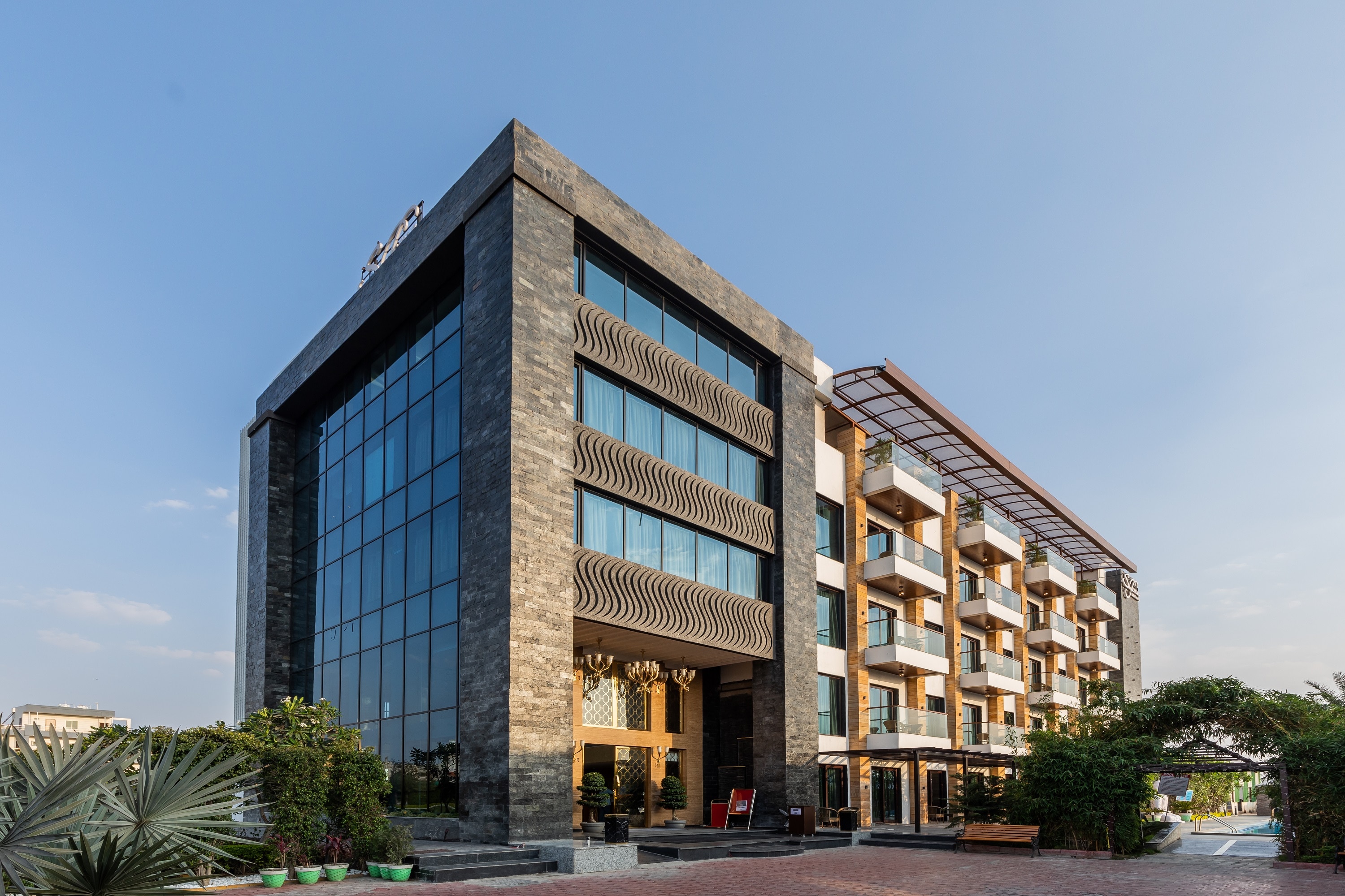 Skyline Resort & Convention Center Indore - Reviews, Photos & Offer