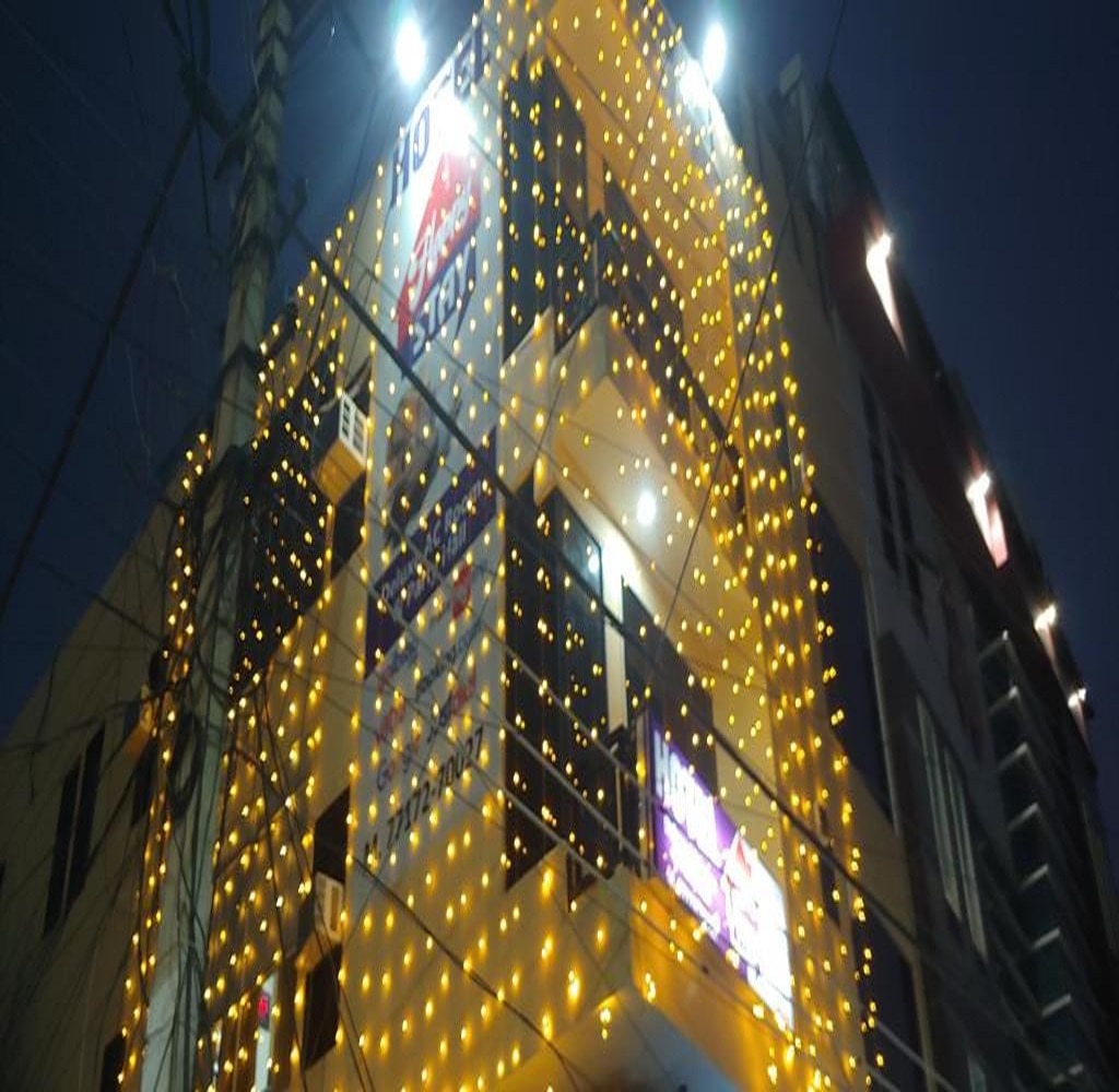 Hotel Happy Stay. 𝗕𝗢𝗢𝗞 Hisar Hotel