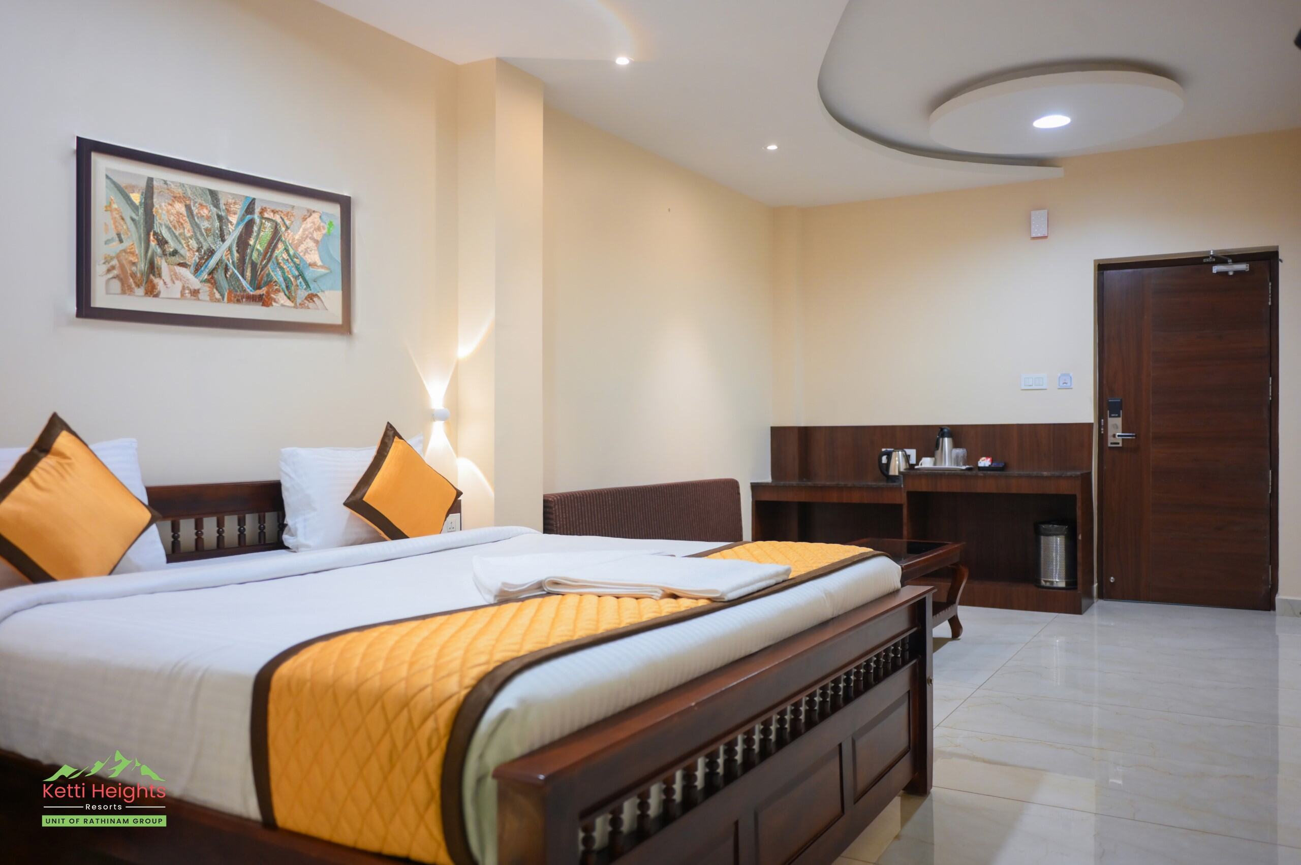 Ketti Heights Resorts Ooty - Reviews, Photos & Offer