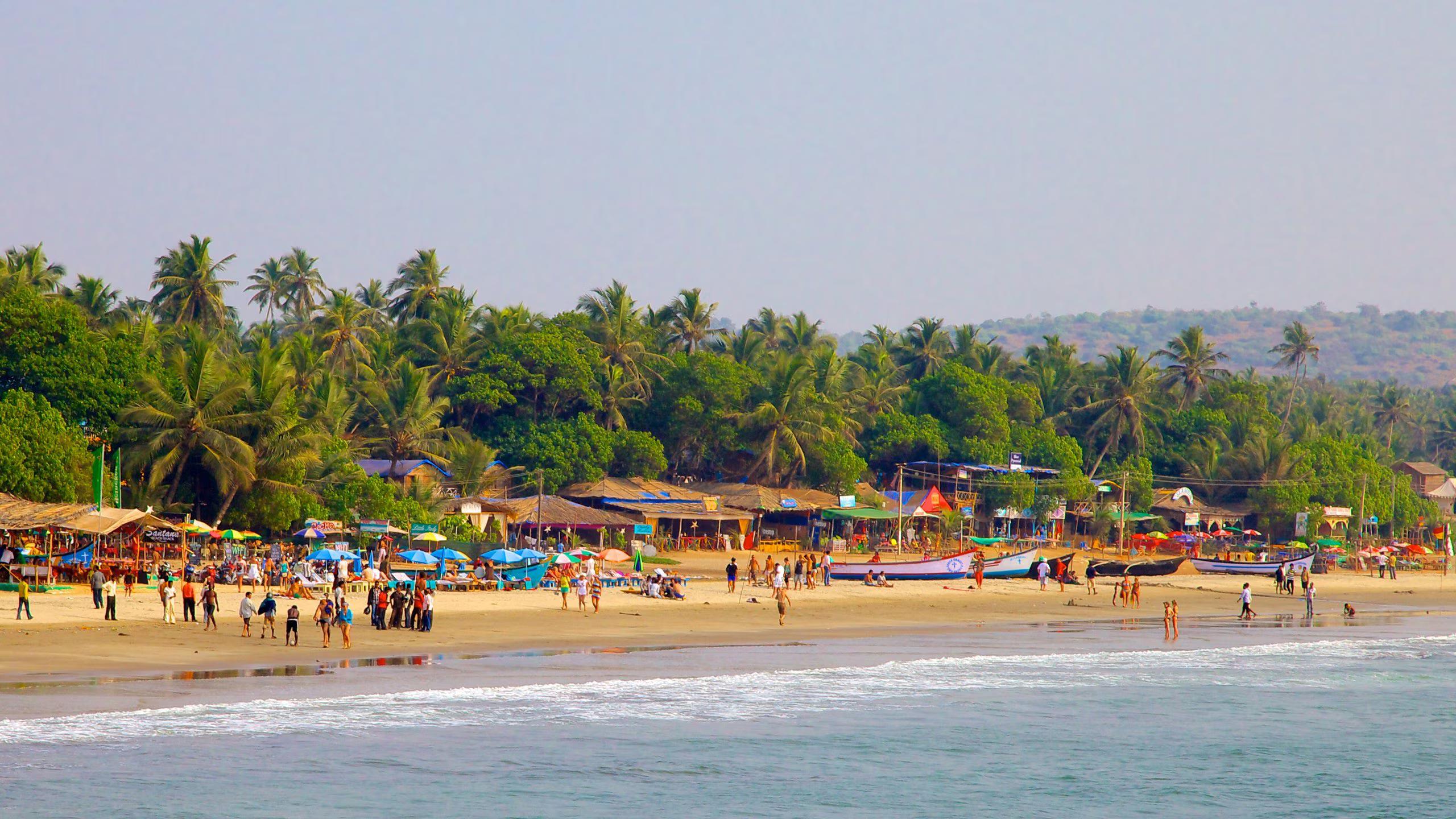 Star Home 1 𝗕𝗢𝗢𝗞 Goa Apartment