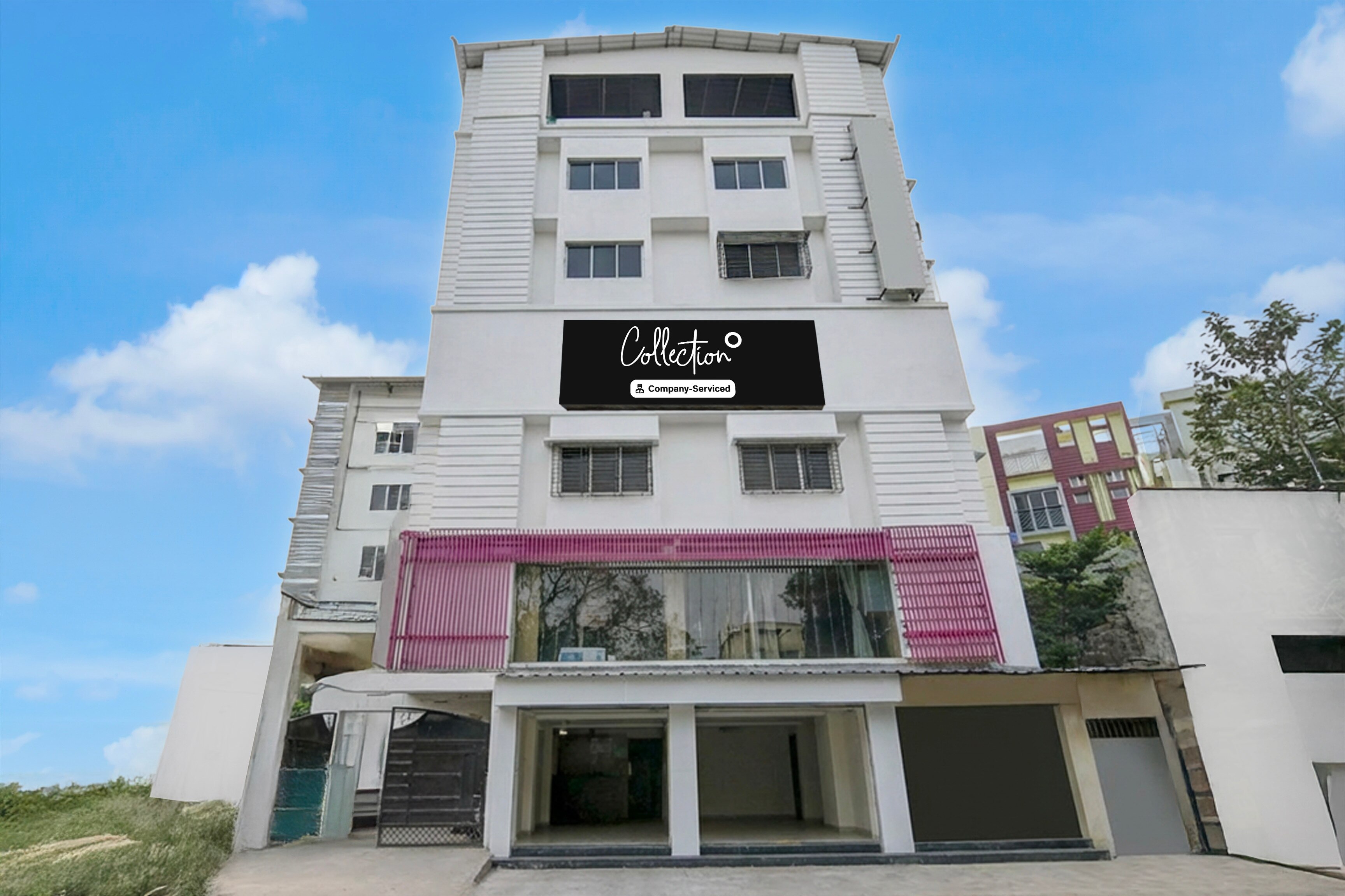 Collection O Park Street Road Formerly SR Royale 𝗕𝗢𝗢𝗞 Kolkata Hotel