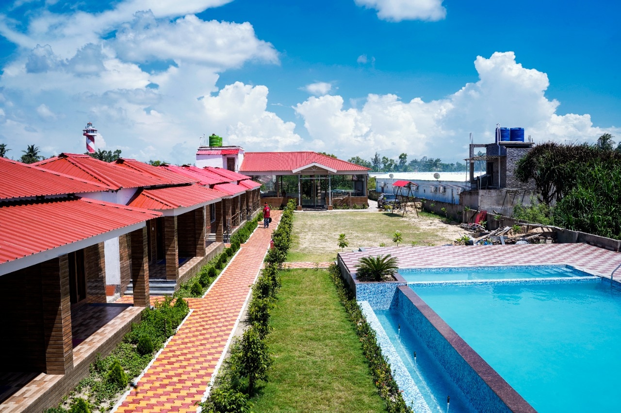 Tajpur Residency 𝗕𝗢𝗢𝗞 Tajpur Resort