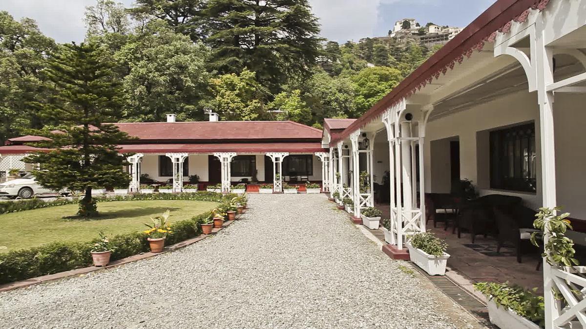 The Claridges Nabha Residence - Heritage Property 𝗕𝗢𝗢𝗞 Mussoorie Hotel