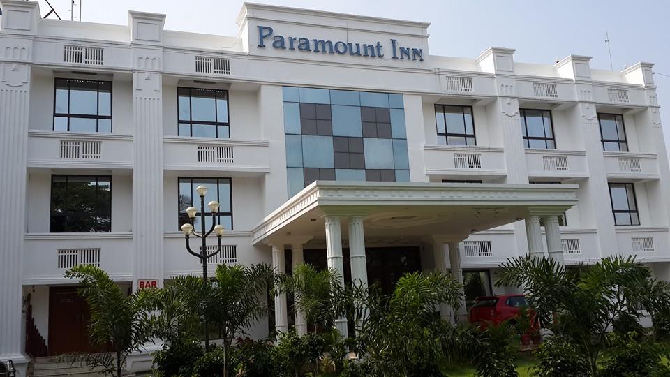 Paramount Inn 𝗕𝗢𝗢𝗞 Chennai Hotel