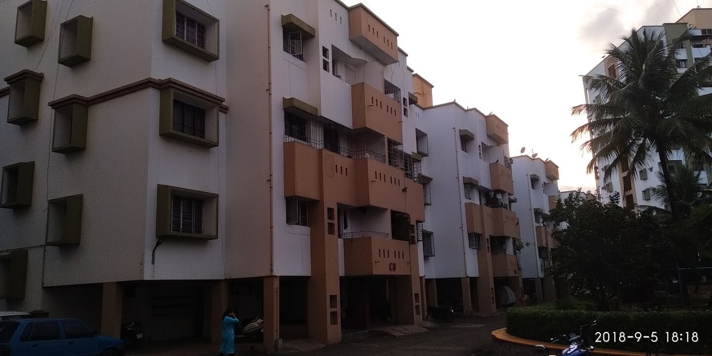 Address of KUMAR SAMRUDDHI Men Dormitory - Hostel in Pune