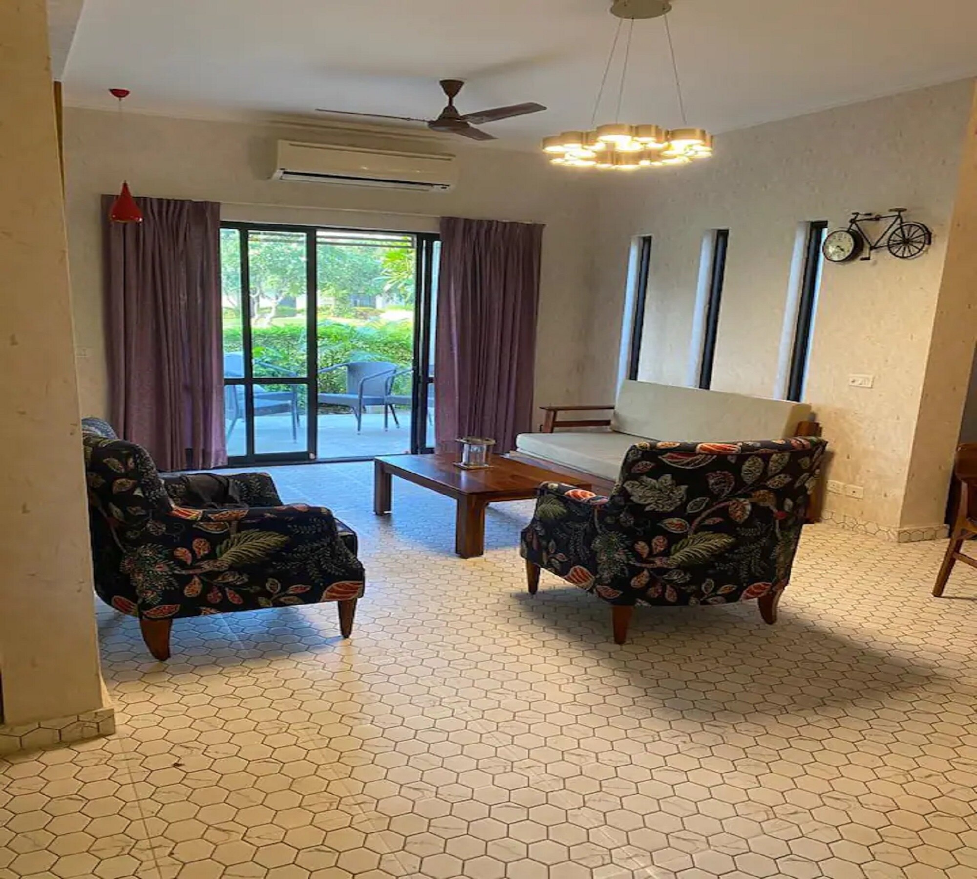 Vibhor Golf View Studio - To Relax & Rejuvenate 𝗕𝗢𝗢𝗞 Manesar Villa