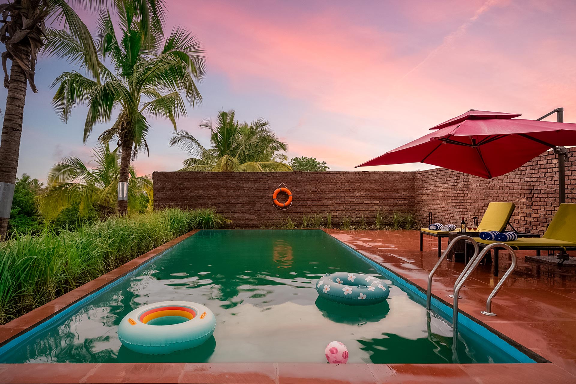 Skygram Kamalbaug 𝗕𝗢𝗢𝗞 Ranjangaon Villa