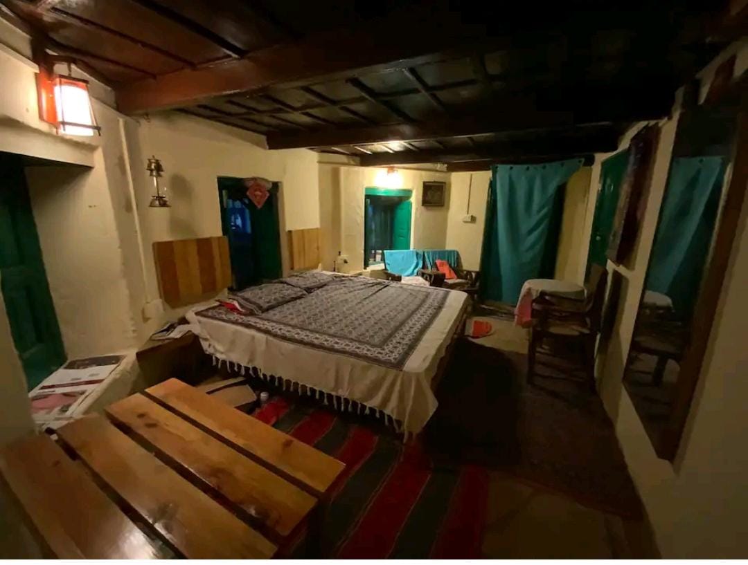Kailash Heritage Homestay Khunt Almora 𝗕𝗢𝗢𝗞 Almora Homestay