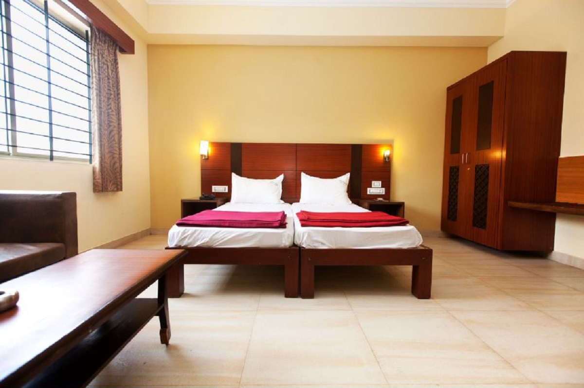 Bedpanda, Kalasipalyam 𝗕𝗢𝗢𝗞 Bangalore Apartment