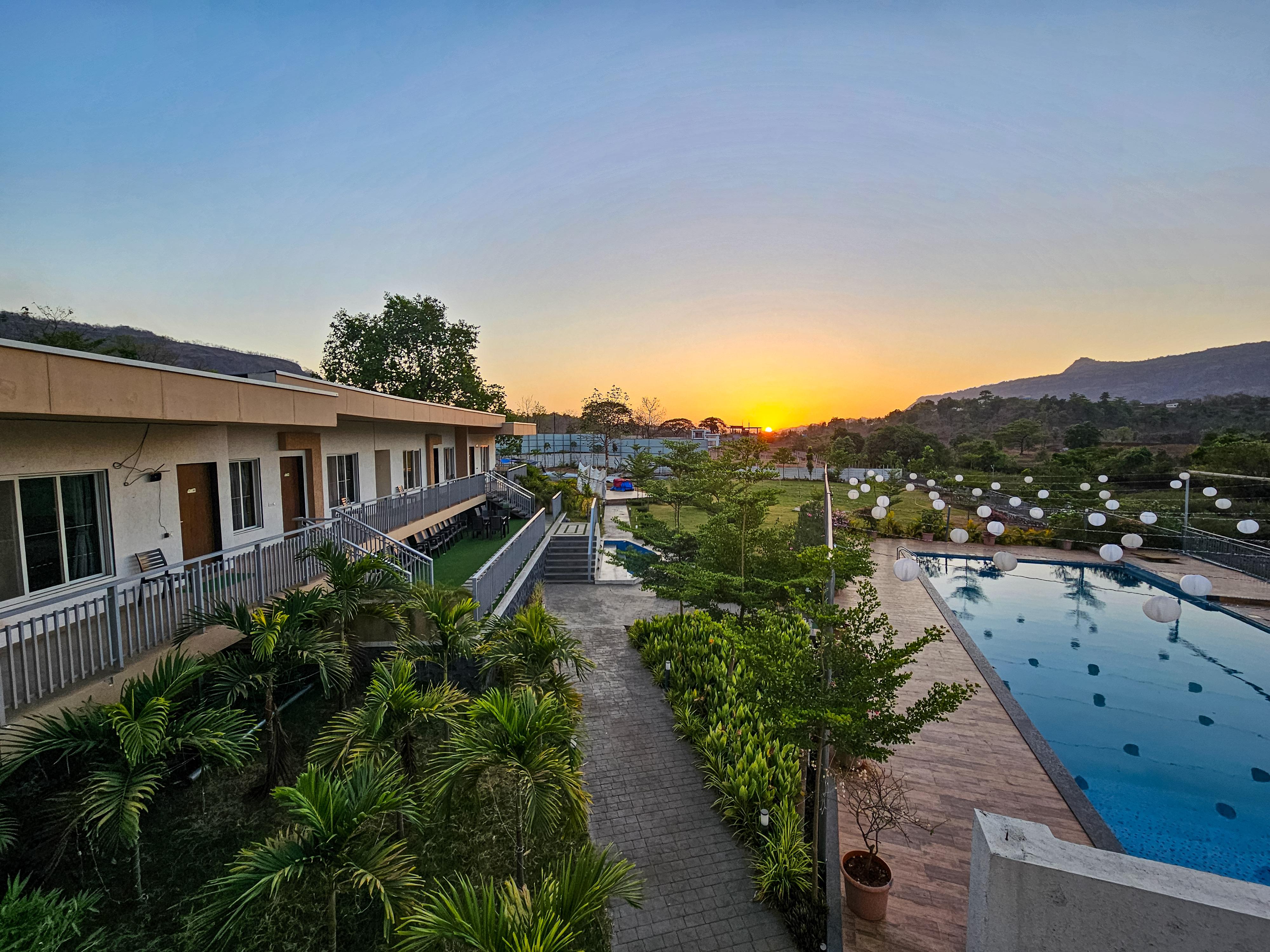 Photos of Valley Front By Country Escape. - Karjat Hotel on Goibibo